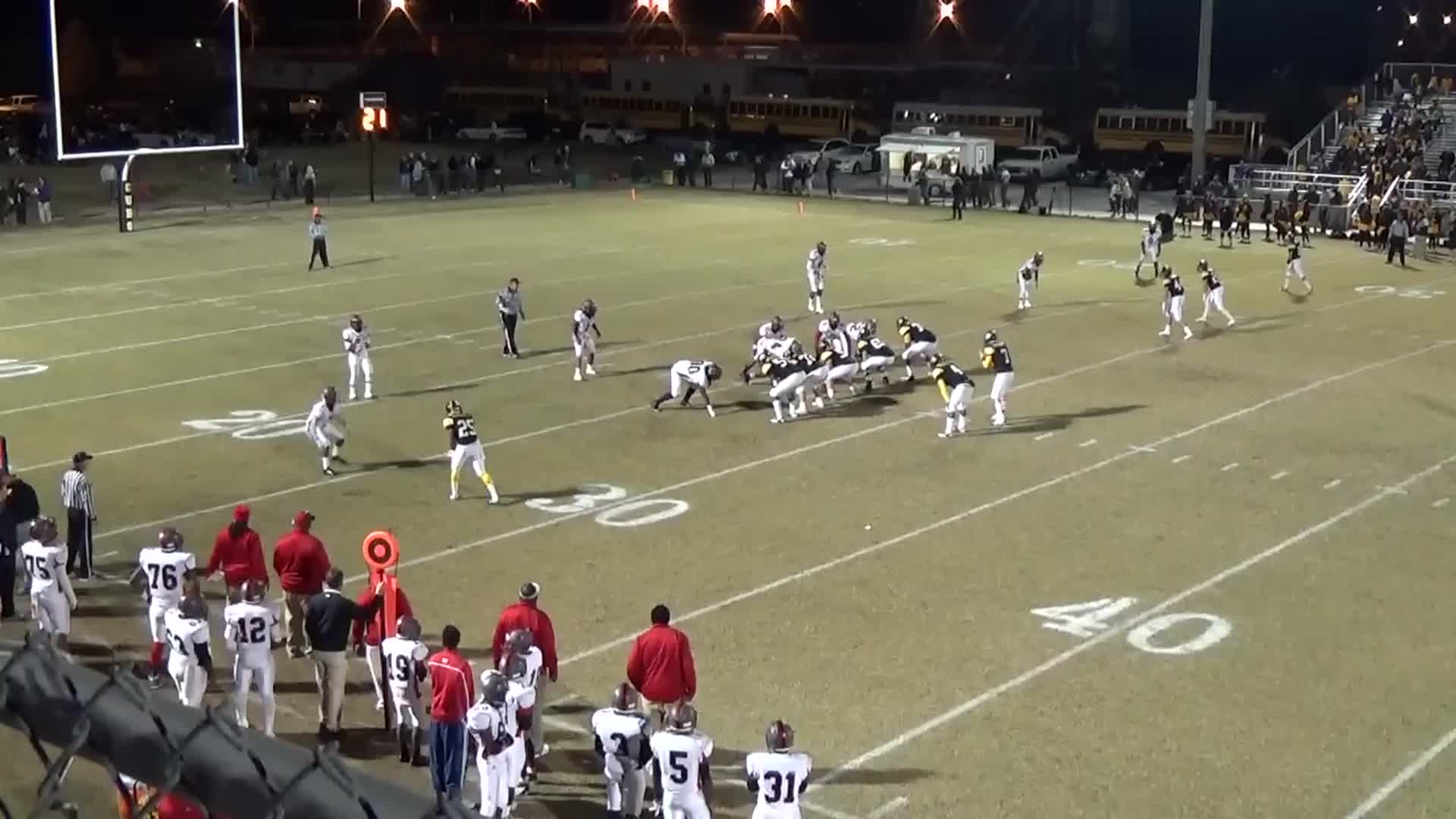 vs. University Lab High - Cameron Heil highlights - Hudl