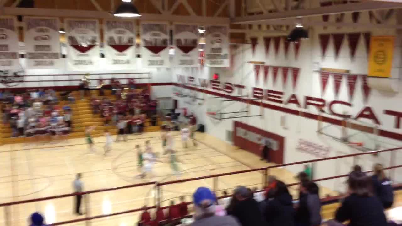 vs. WF West High School - Ty Gentry highlights - Hudl