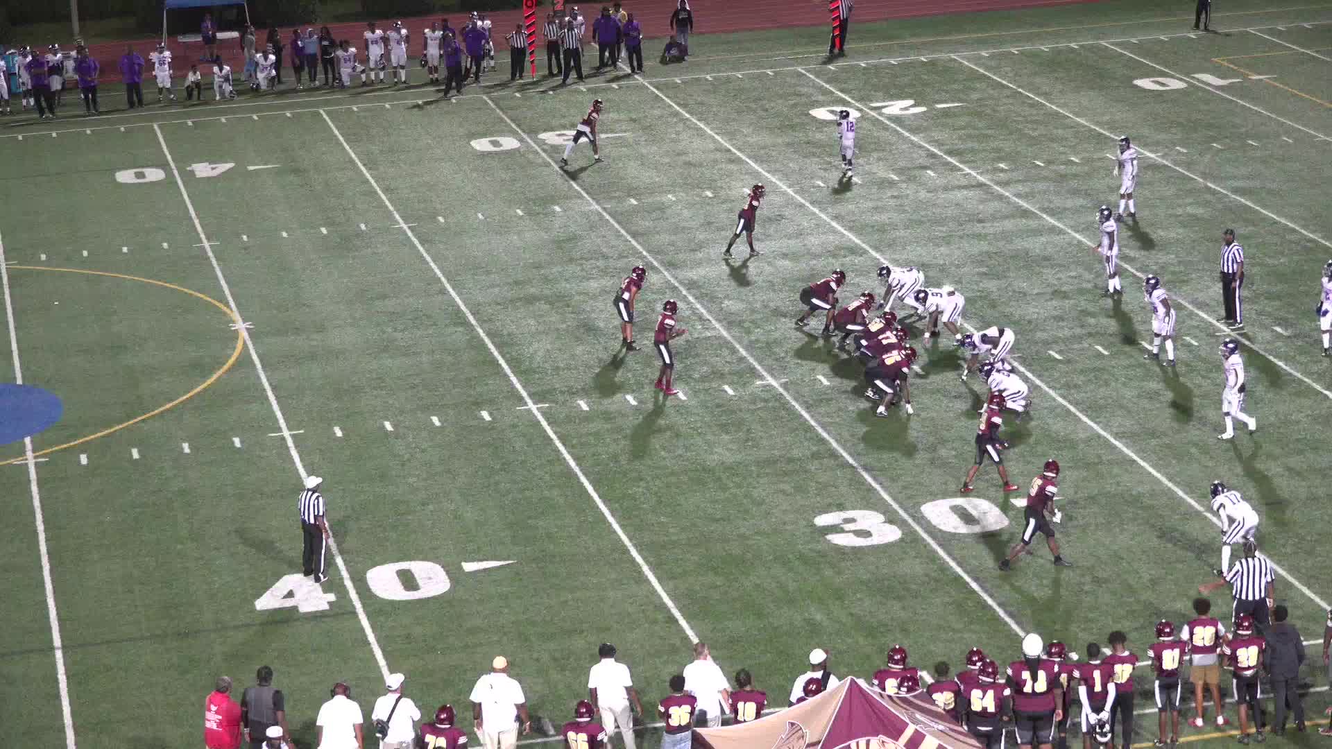 Miller Grove High School - Christian Ema highlights - Hudl