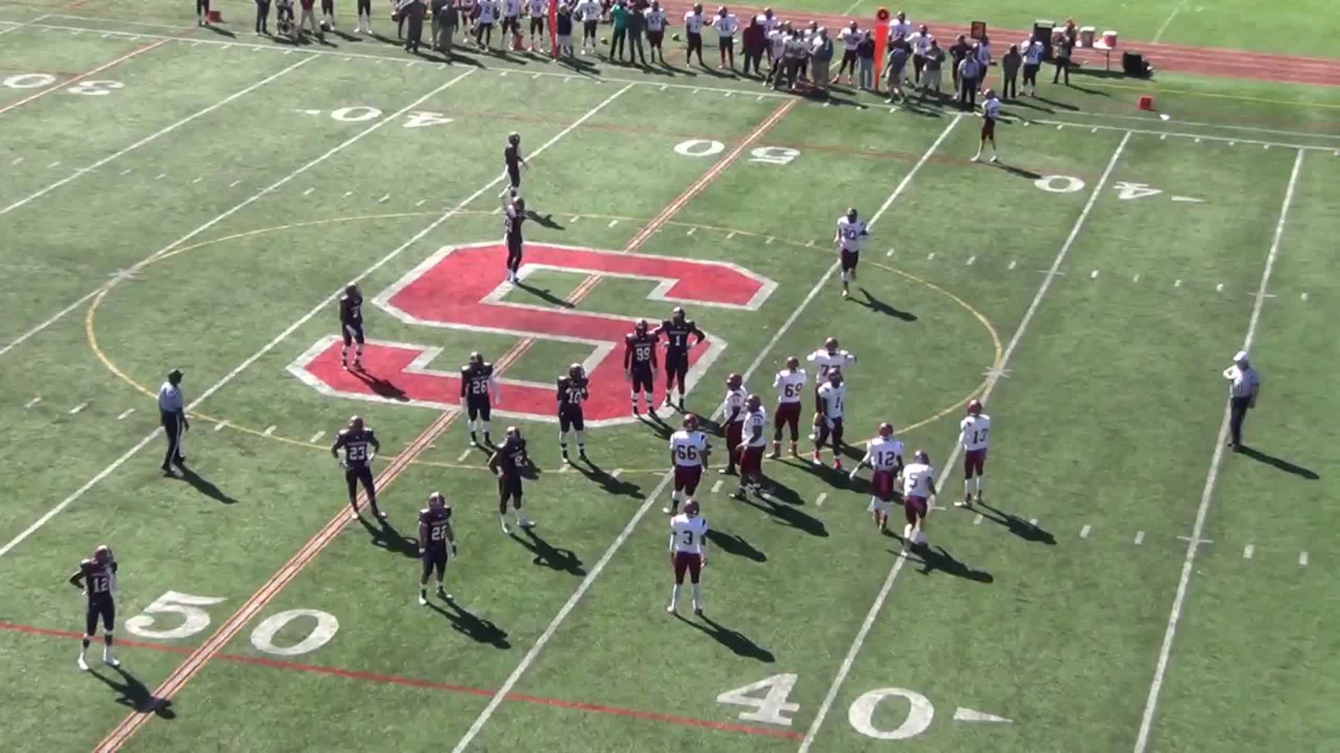 vs. Cardinal Hayes - Jordan Gunther highlights - Hudl