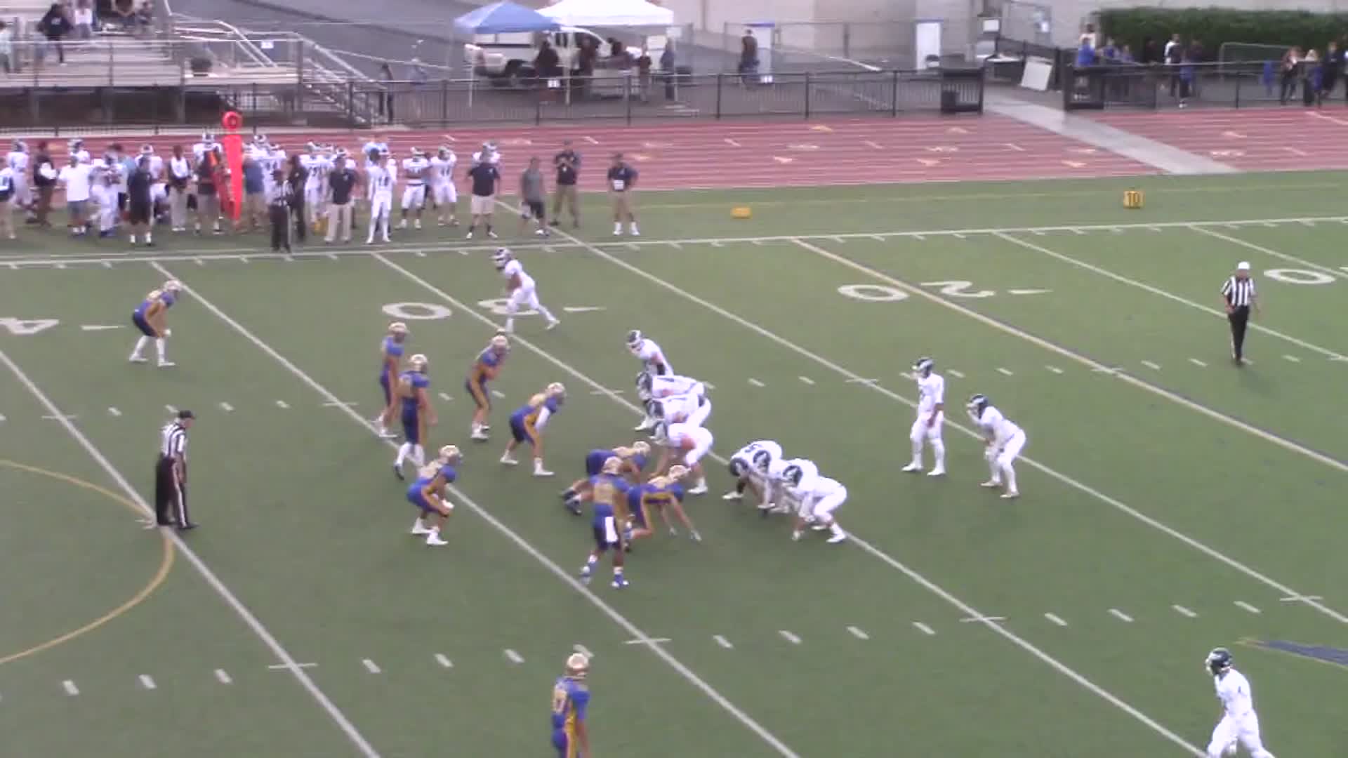 Mid-Season Highlights - Garrett Curran highlights - Hudl