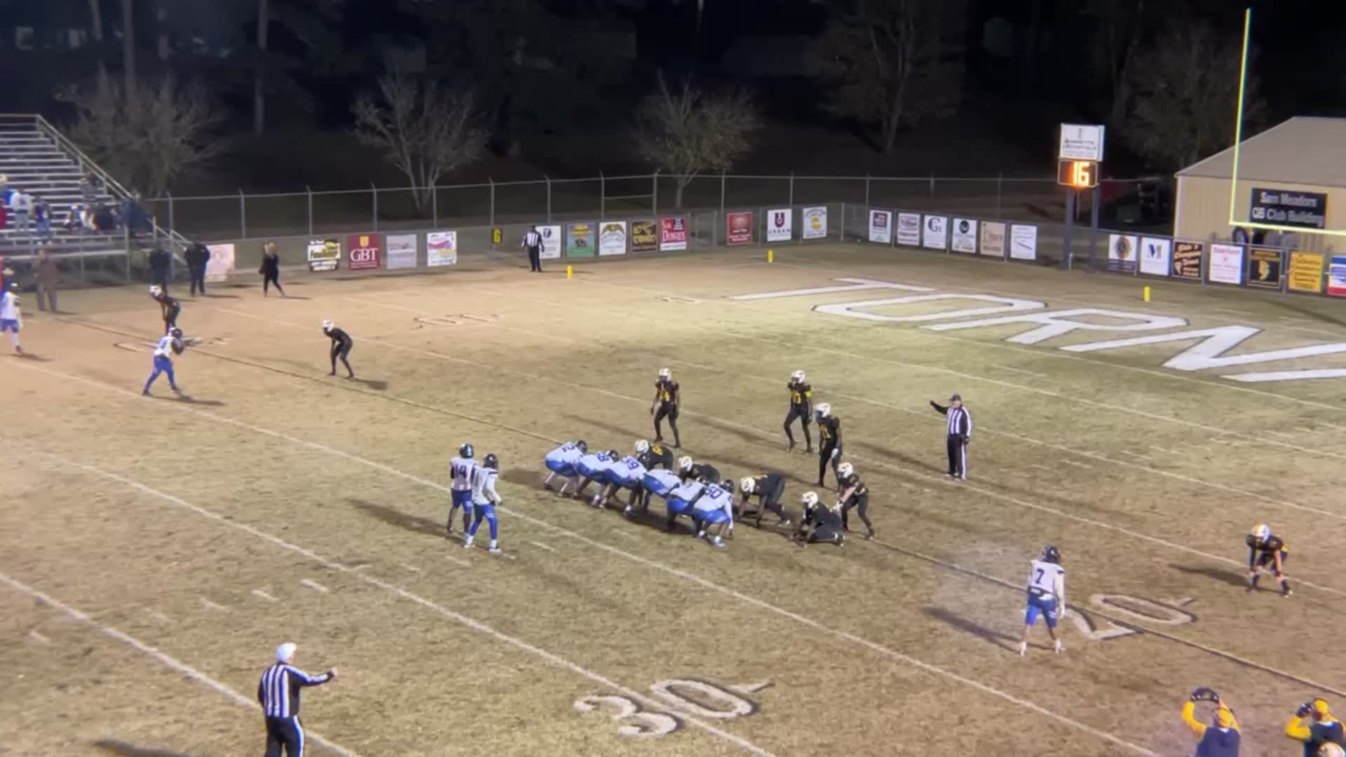 Defensive Playmaker - Isaiah Washington highlights - Hudl