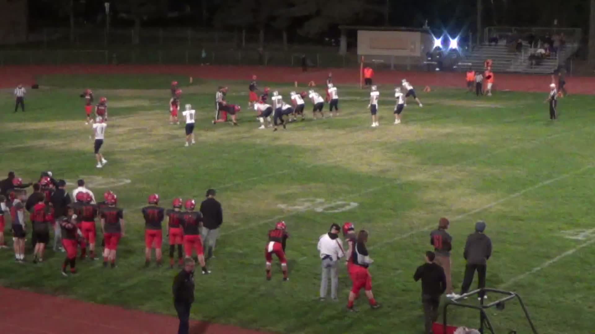 Sophmore year varsity highlights - Connor Isakson highlights - Hudl