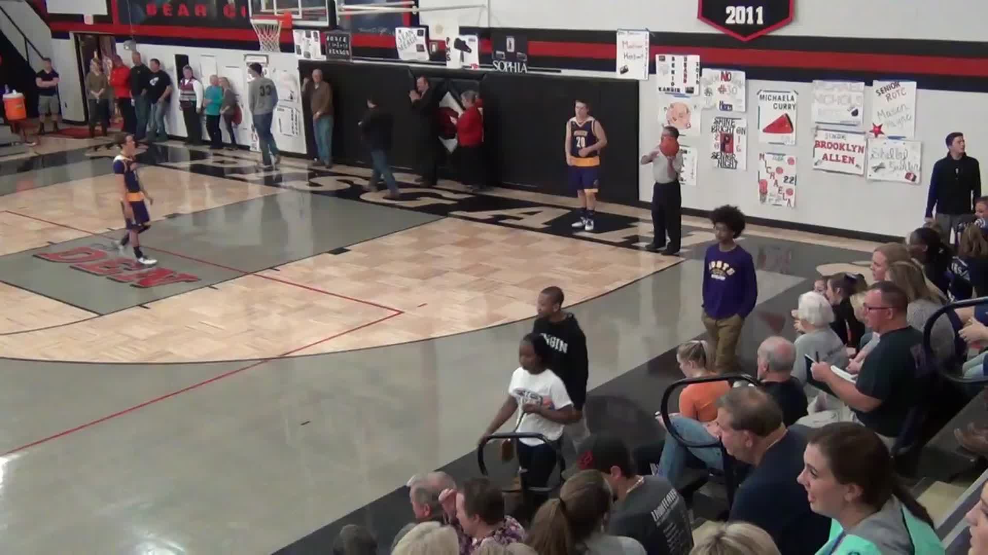 Pisgah High School - Markese Lynch highlights - Hudl