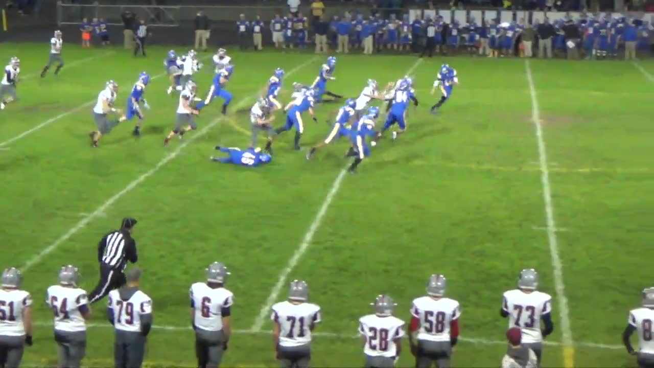 vs. Rochester - Anthony Nash highlights - Hudl