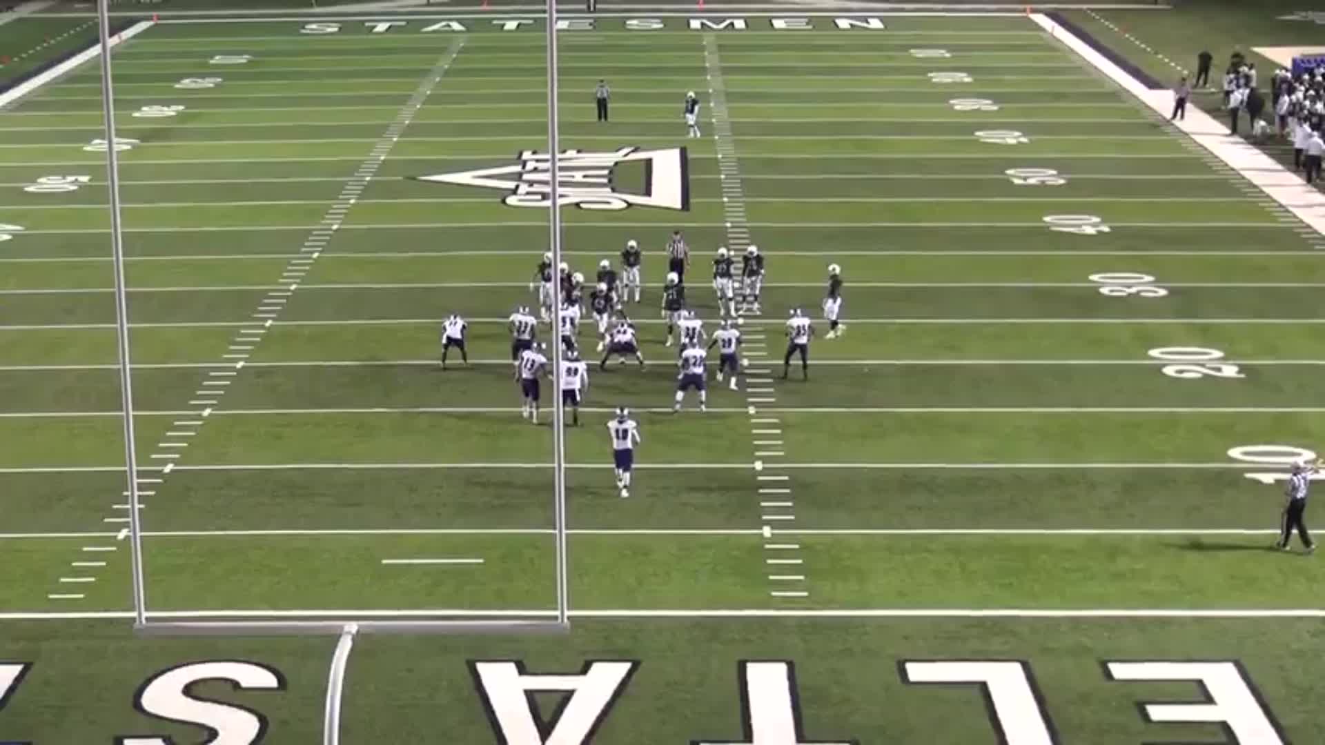 Kentucky Wesleyan College - Justin Leavy highlights - Hudl