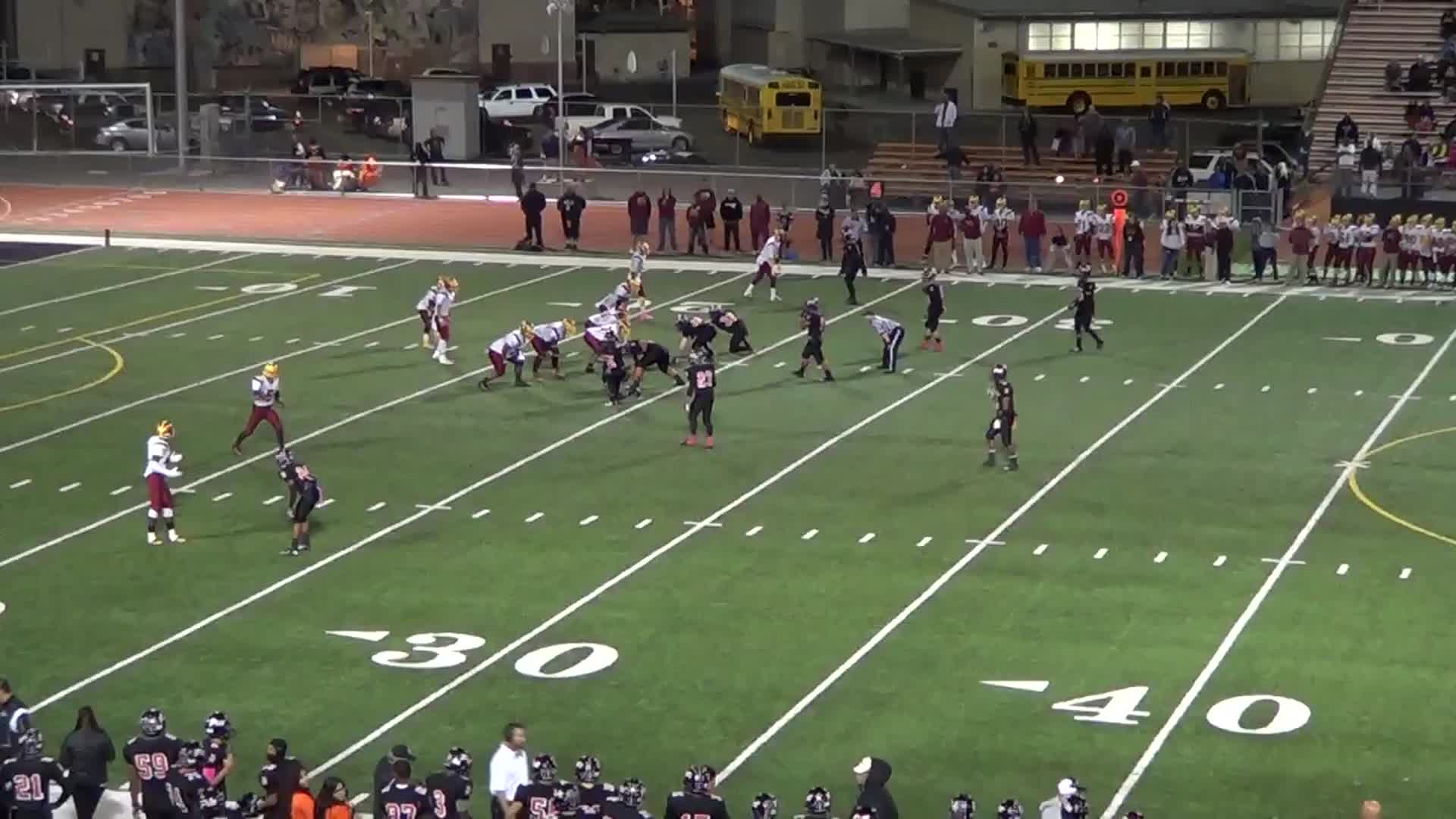 2014 Season Highlights - Jordan Parker highlights - Hudl