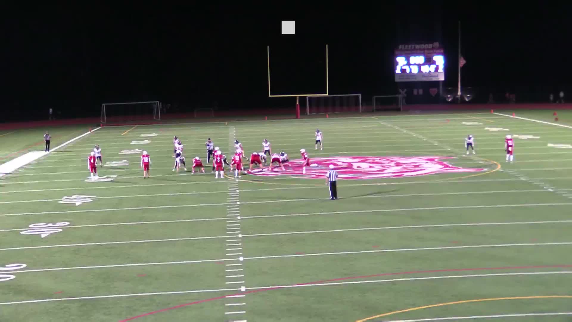 Weeks 1-6 - Chase Mcmonagle highlights - Hudl