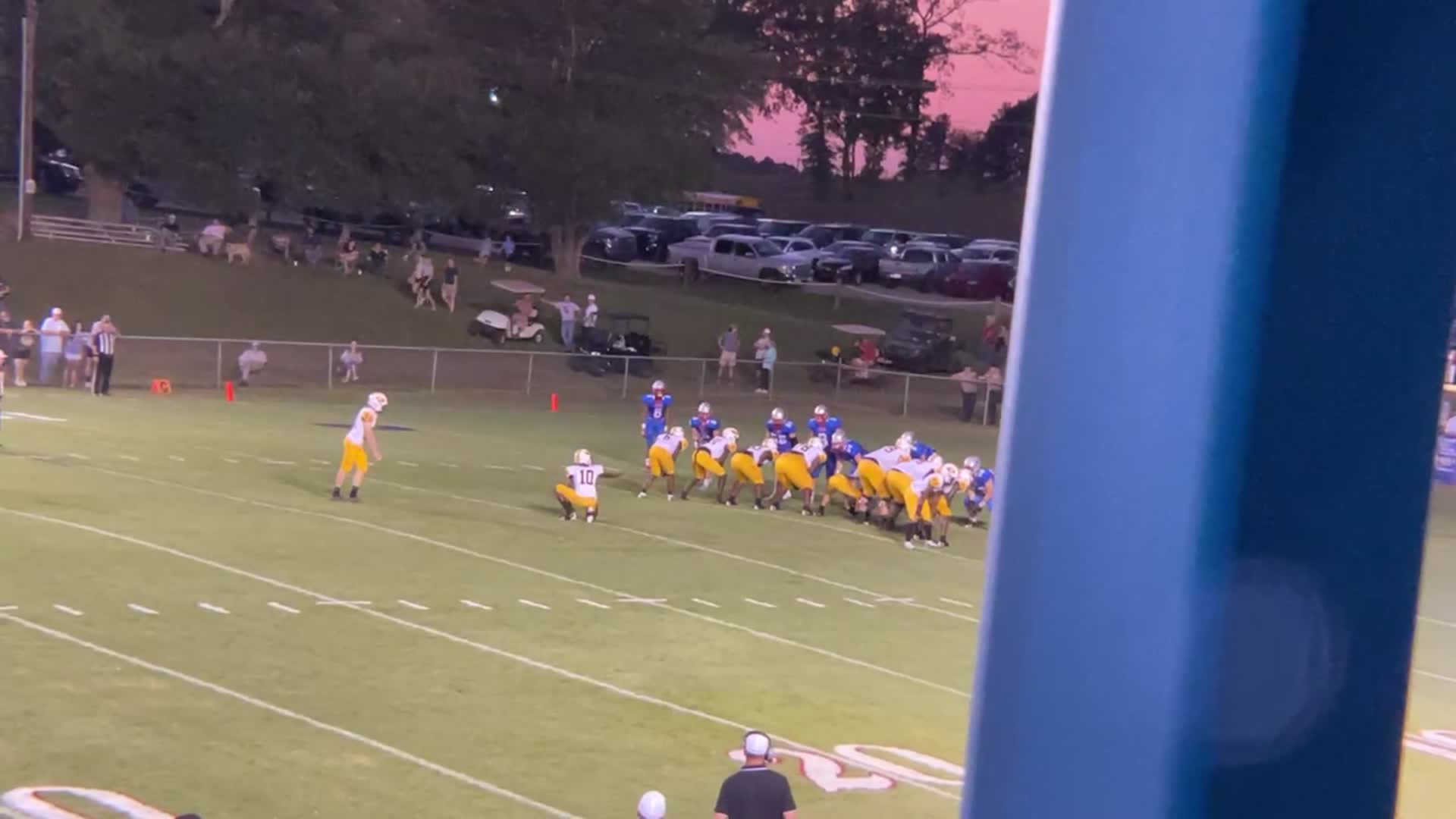 Glenbrook High School - Elijah Bray highlights - Hudl