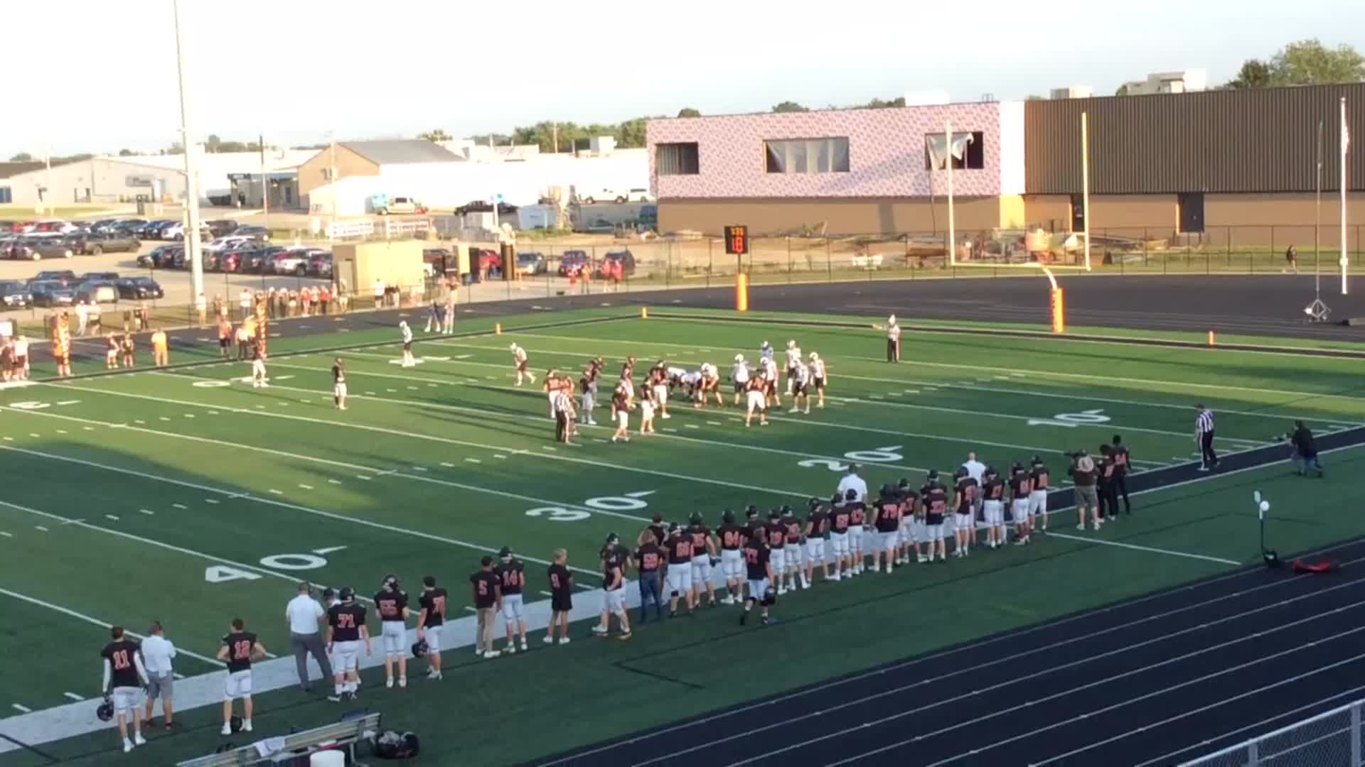 Senior Year - Jack Hansen highlights - Hudl