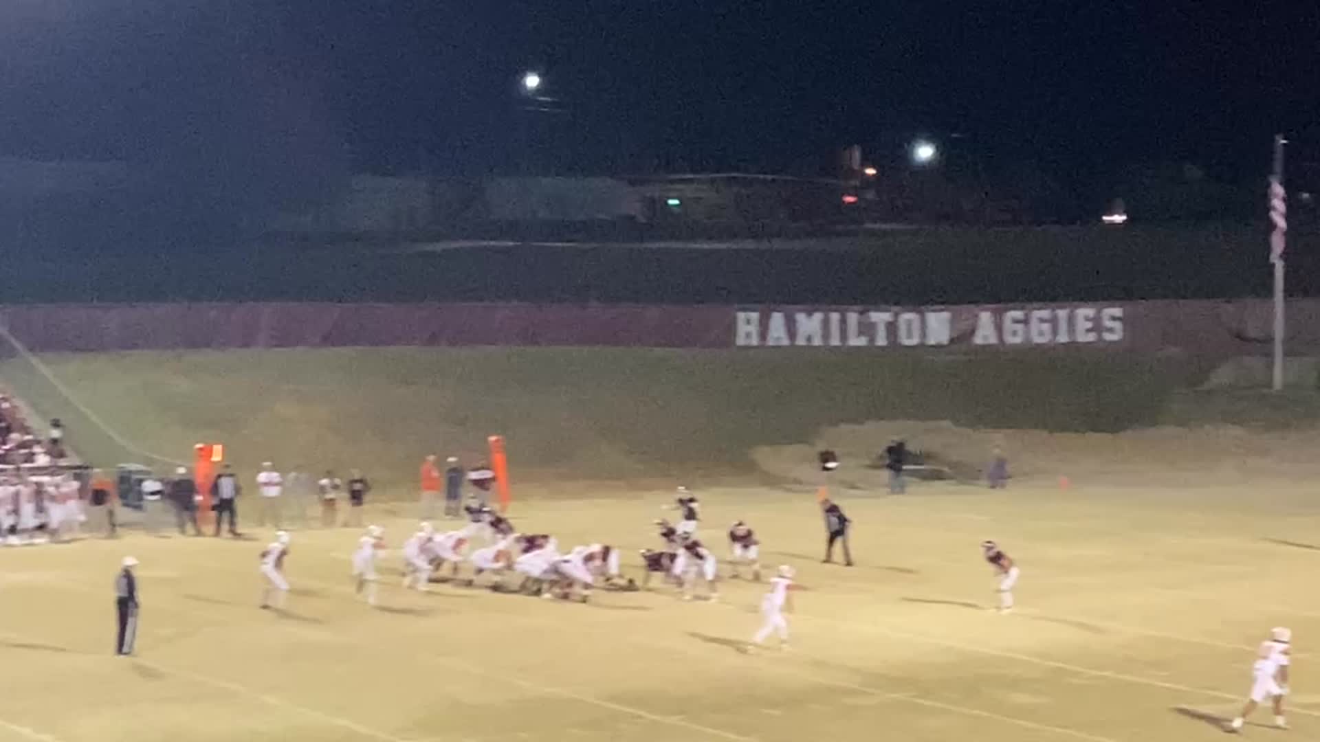 Senior Year Highlights - Jayden Hatcher highlights - Hudl