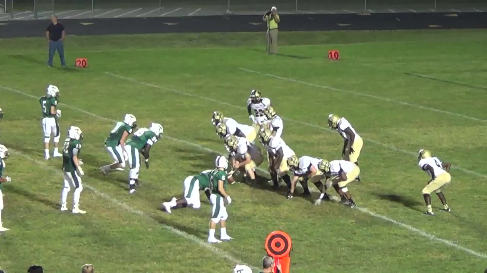 Junior year highlights - Connor Waite highlights - Hudl