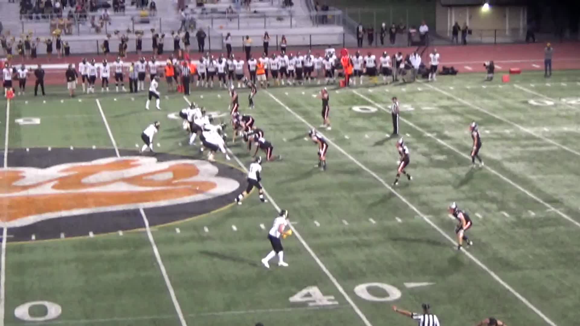 Los Gatos High School - Kemauri Glenn highlights - Hudl