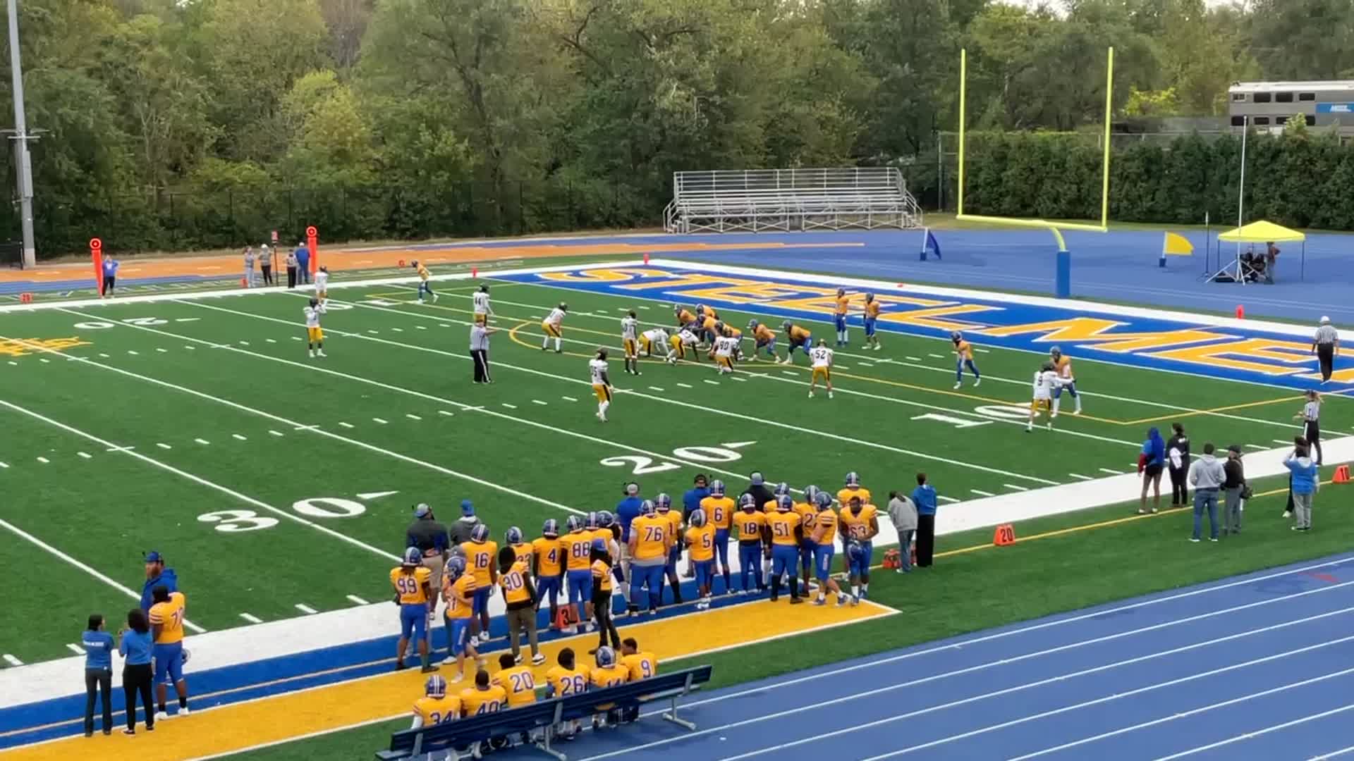Joliet Central High School - Thomas Piotrowski highlights - Hudl