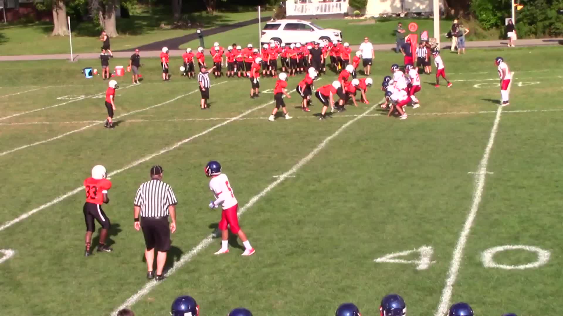 Howland Middle 8th Grade - McKinley highlights - Hudl
