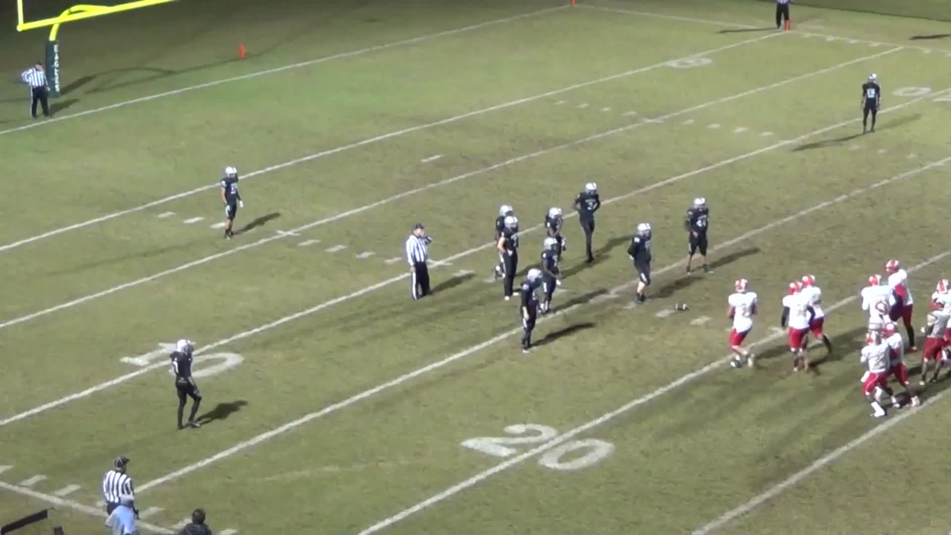 Eastside High School - Jon Stephens highlights - Hudl