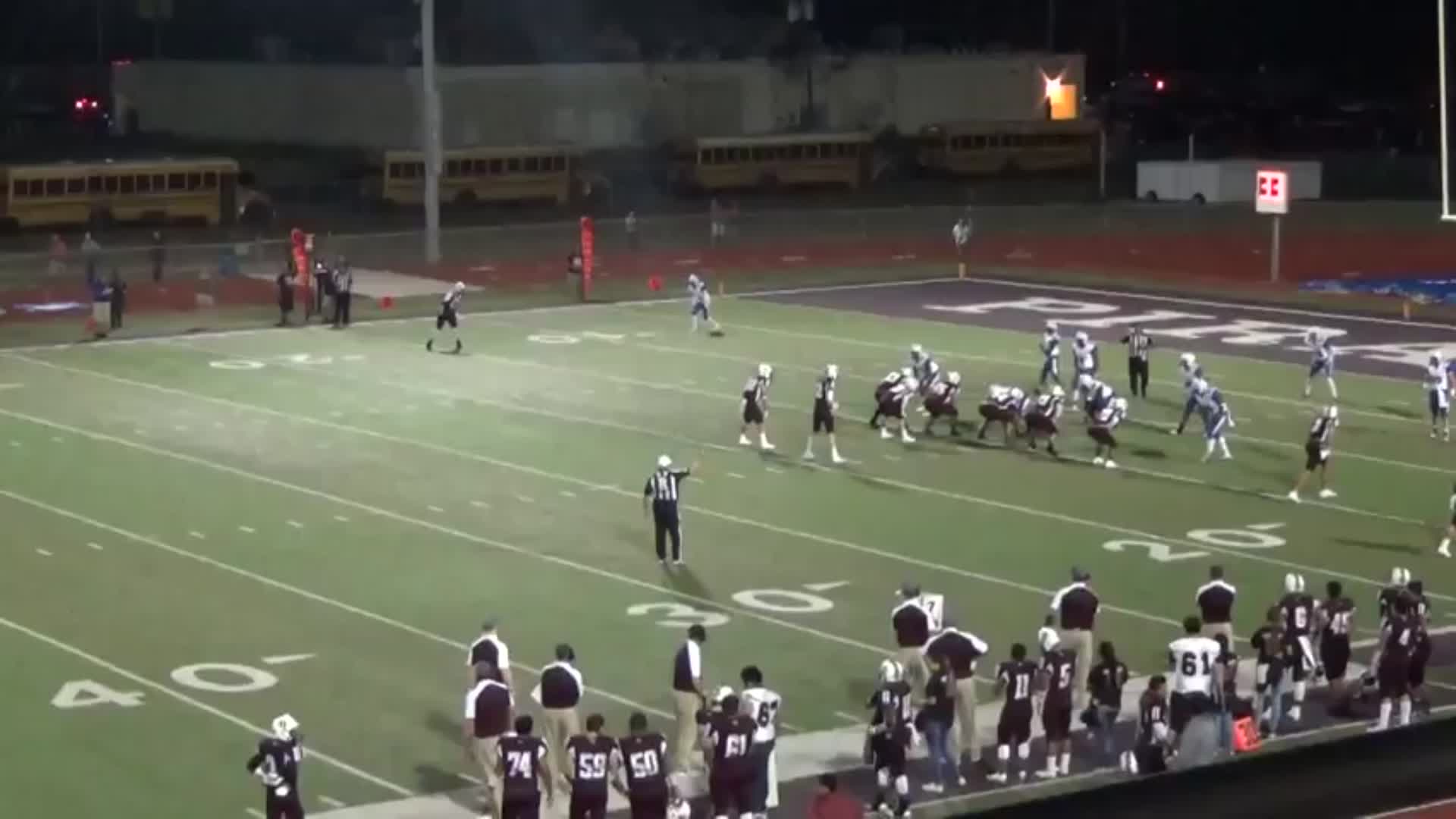 Sinton High School - Royal Matthews highlights - Hudl