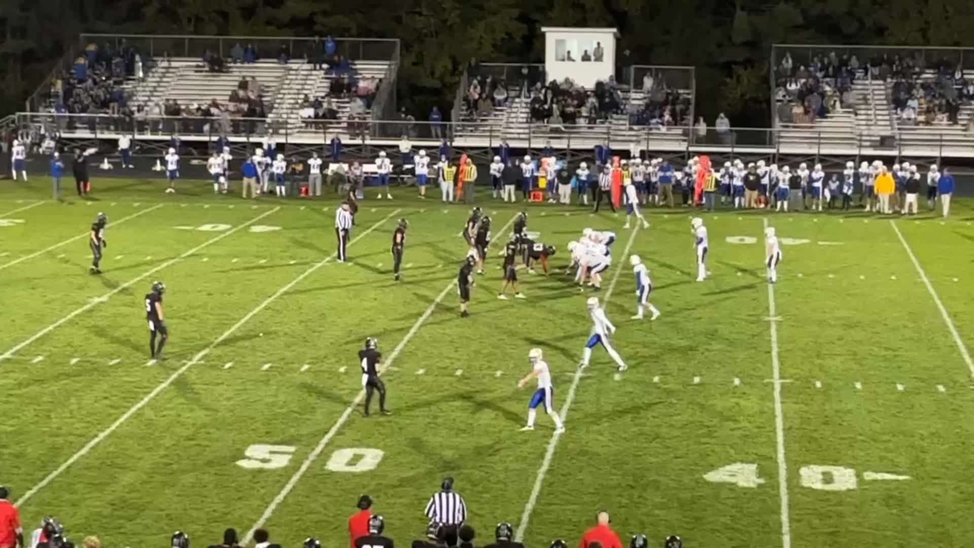 Playoff Highlights - Slade Sprankle highlights - Hudl
