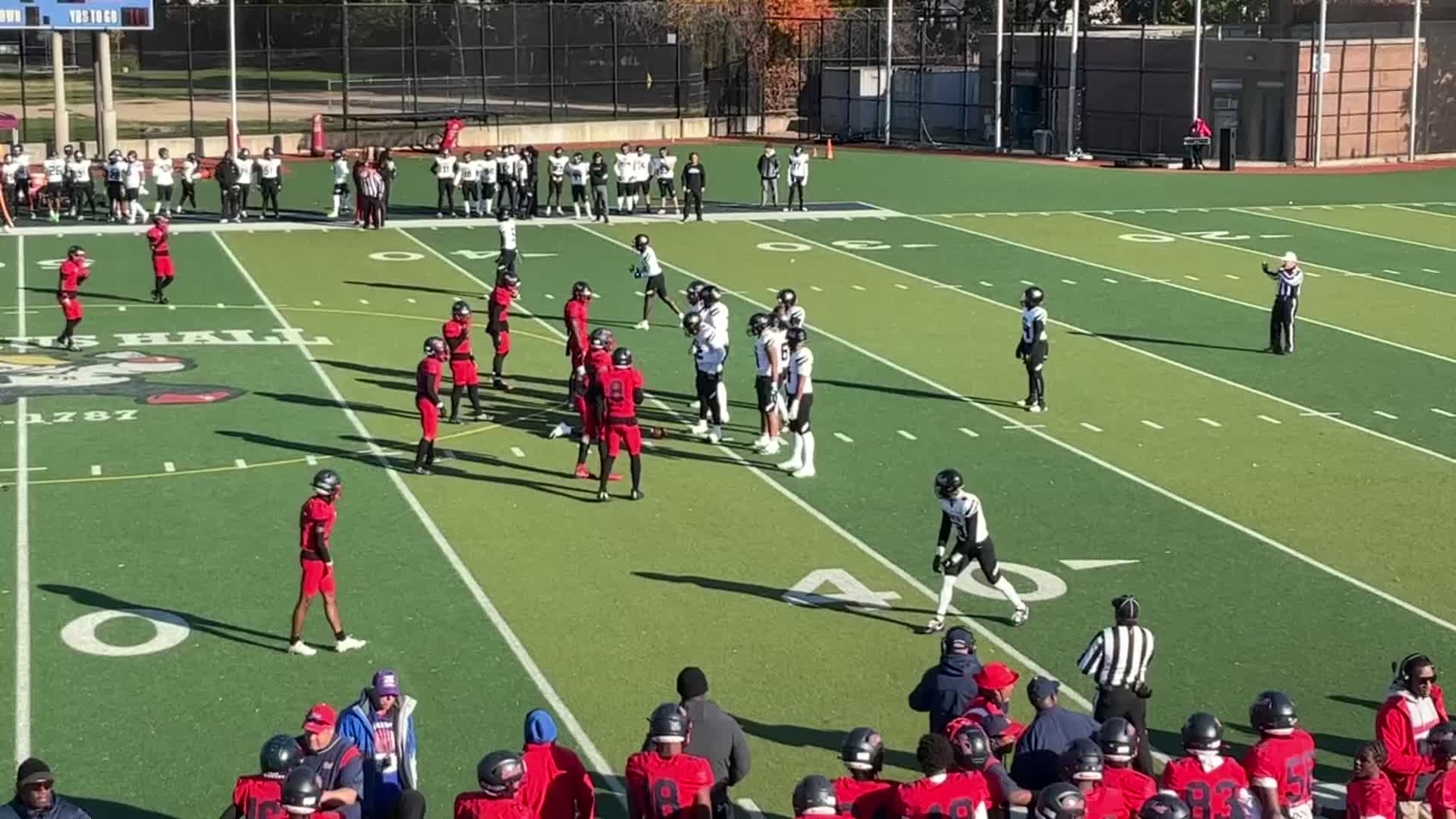 Regular Season Highlights - Malik Person highlights - Hudl