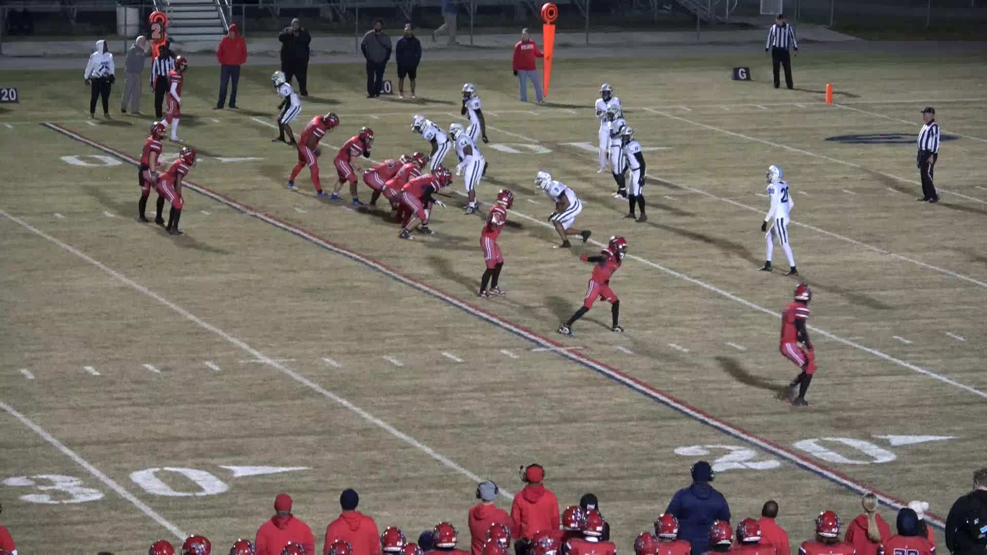 Indian River High School - Landen Curles highlights - Hudl