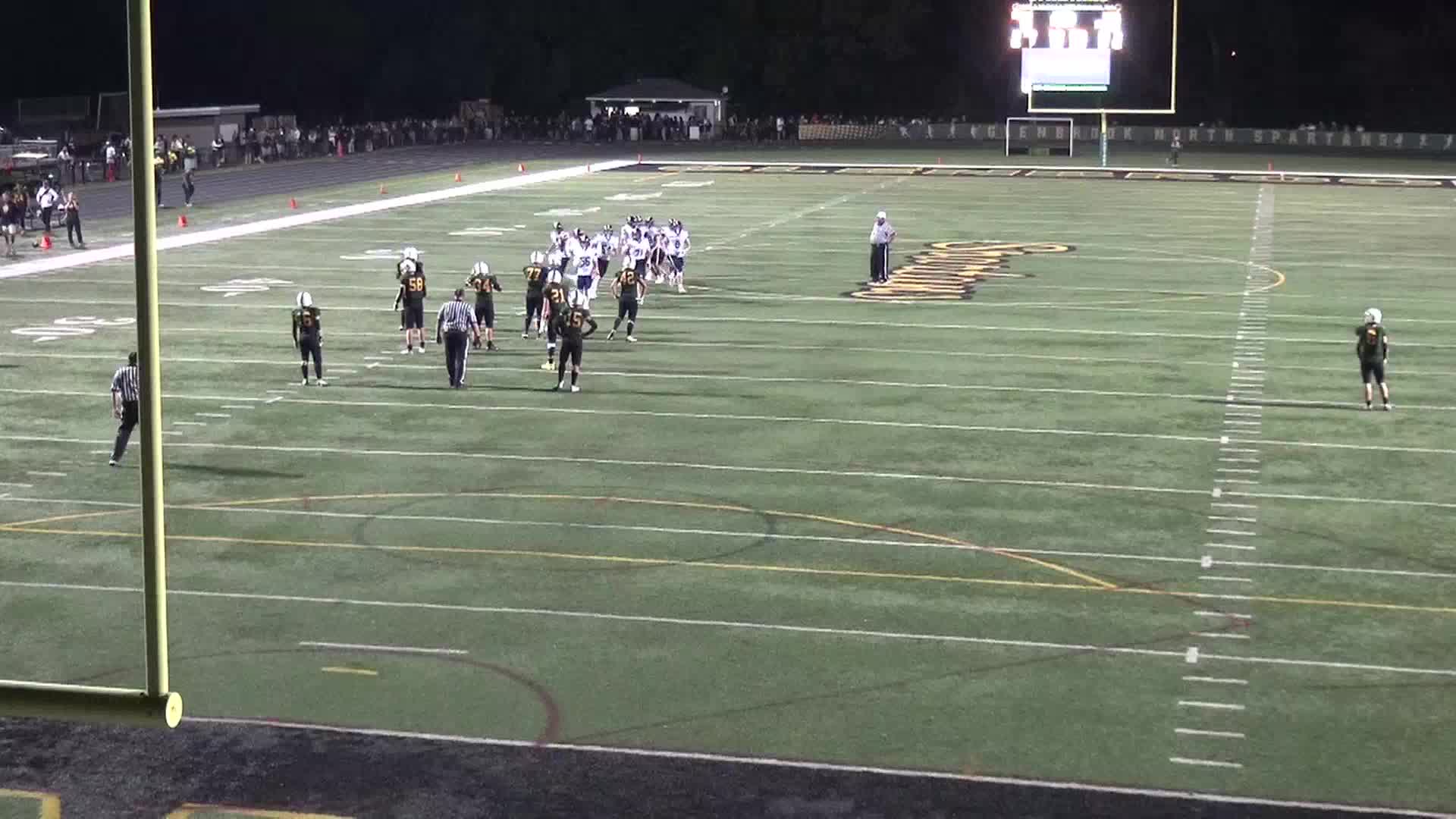 Weeks 1-5 Highlights - Joseph Wehbe highlights - Hudl