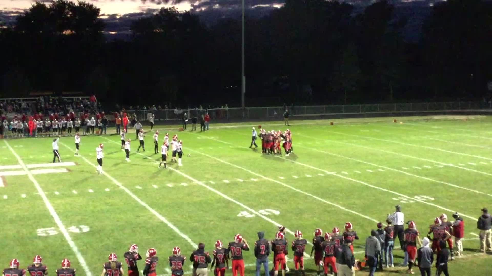 Forreston High School - Conner Sheridan highlights - Hudl