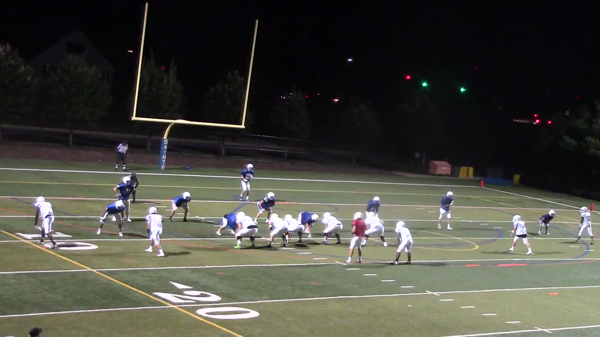 Senior Highlight...TTP - Jadan Blue highlights - Hudl