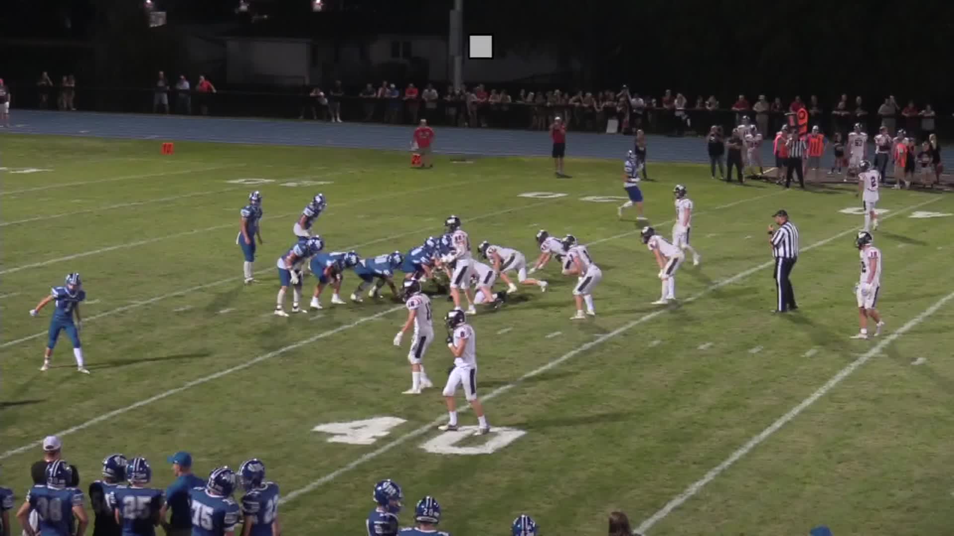 Van Meter High School - Trenton Davies highlights - Hudl
