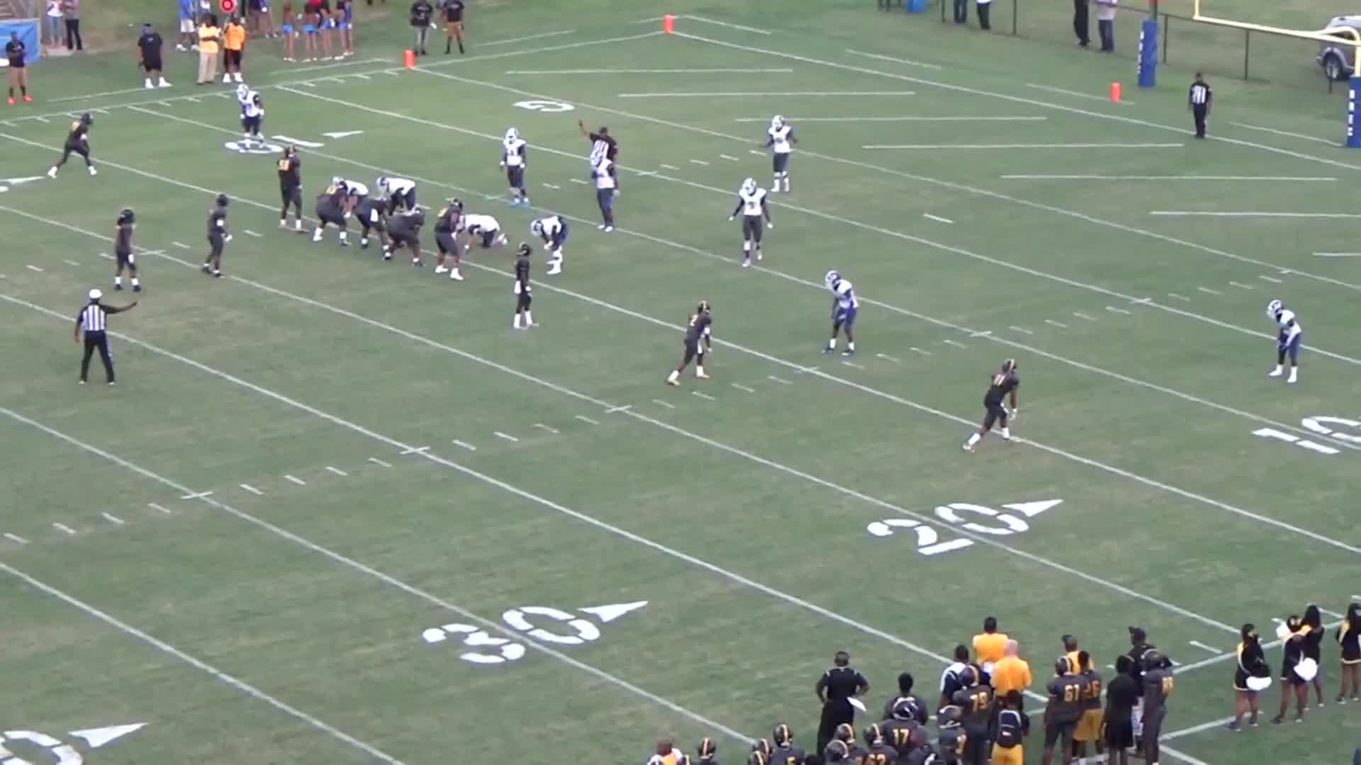 LEVI LEWIS 2016 SR. HIGHLITES - Levi Lewis highlights - Hudl