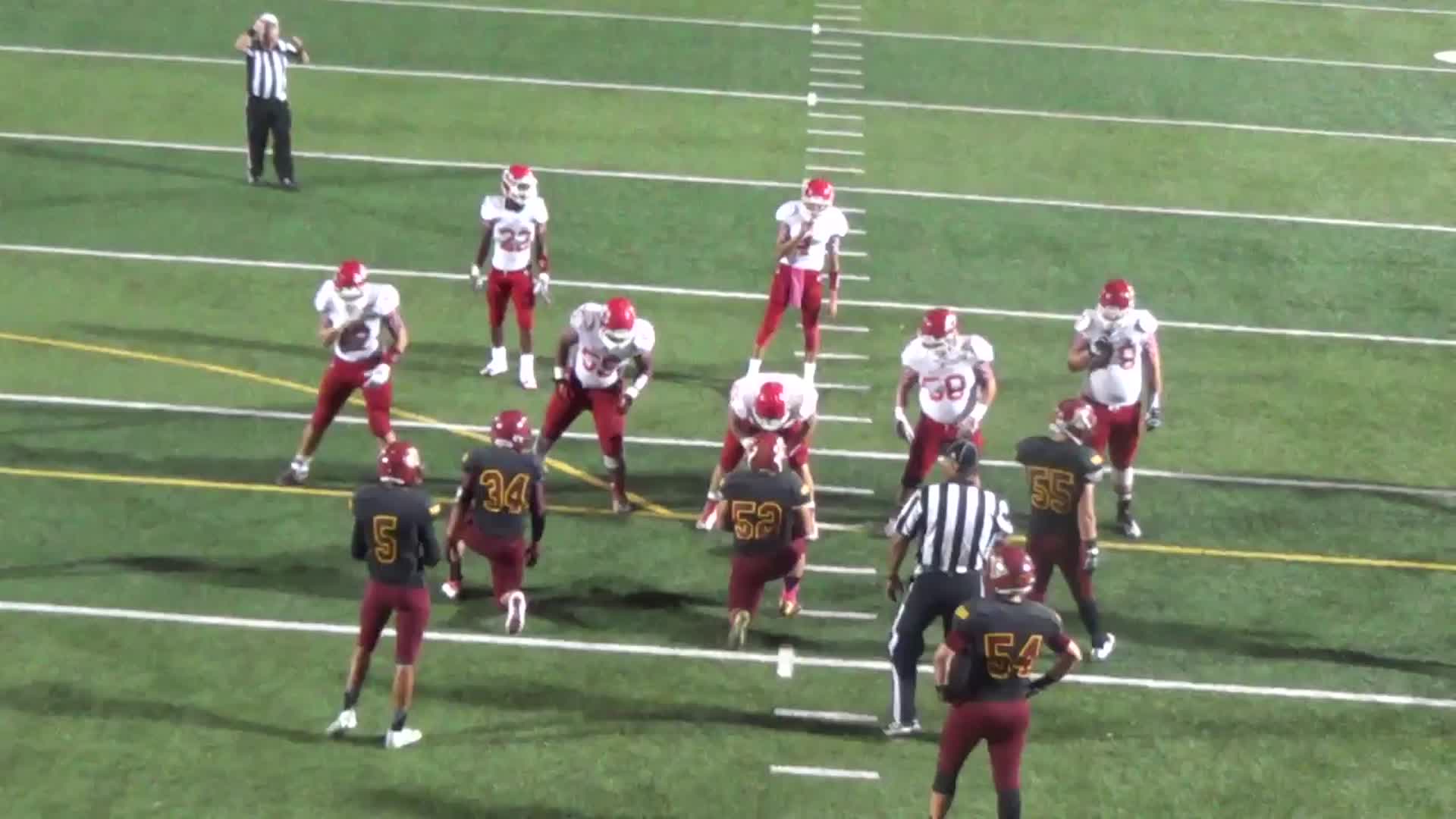Junior Season Highlights - Jesse Chamberlain highlights - Hudl