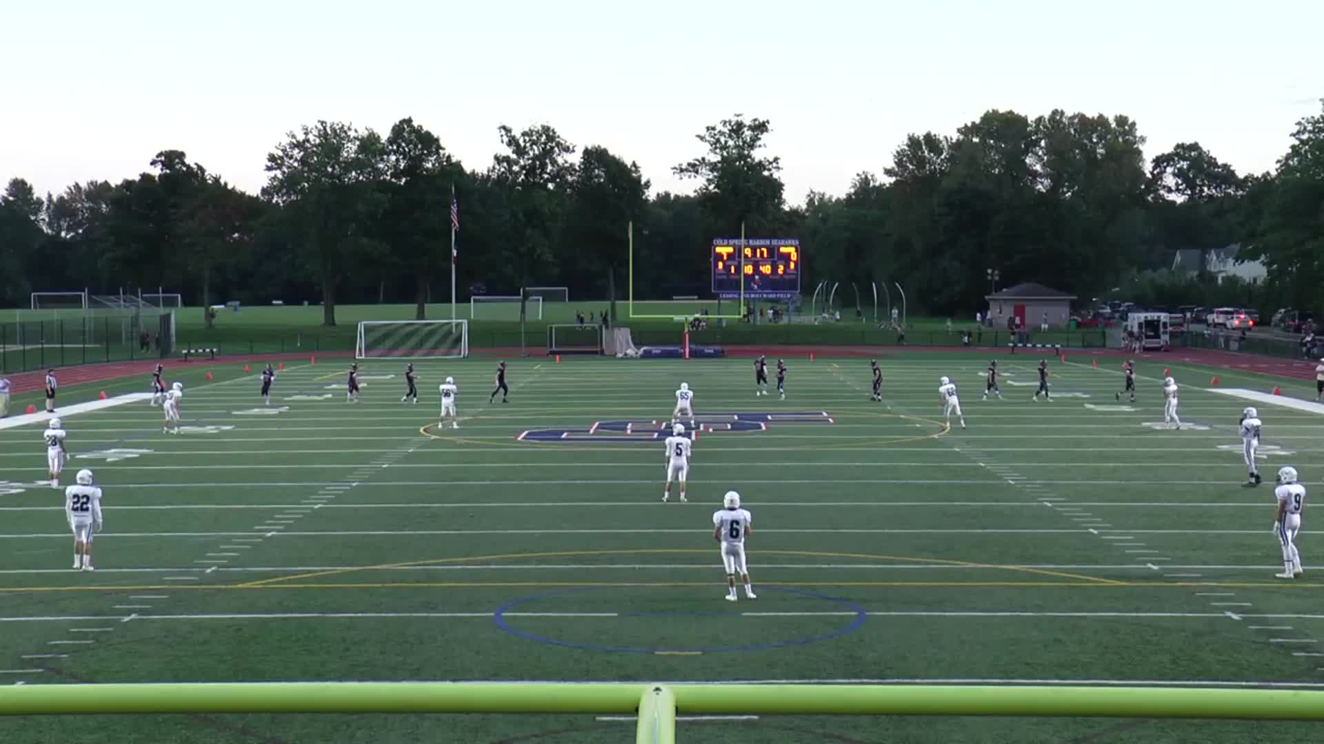 Cold Spring Harbor High School - Matt Reisiger highlights - Hudl