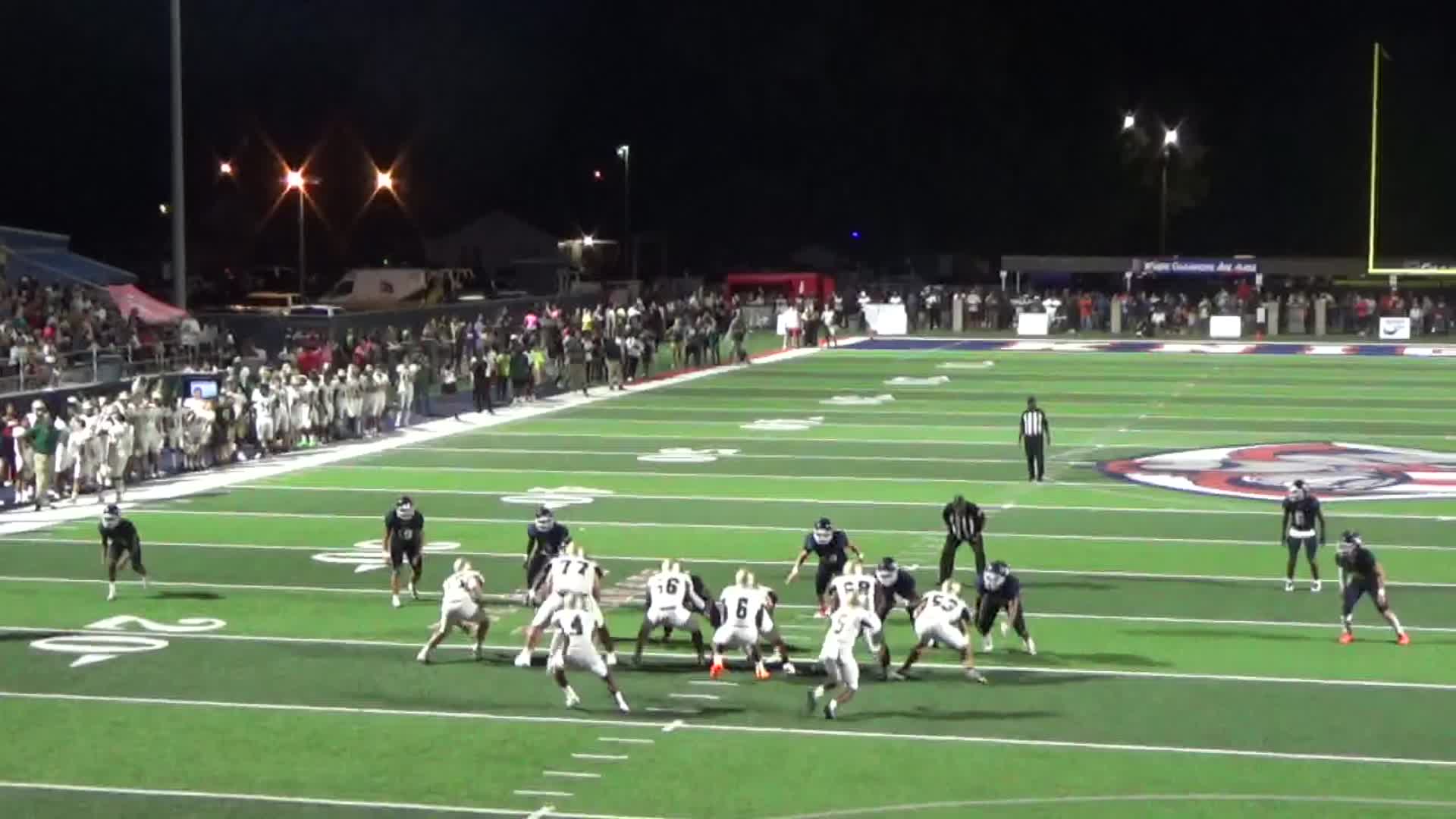 Week 1 - Ty Lee highlights - Hudl