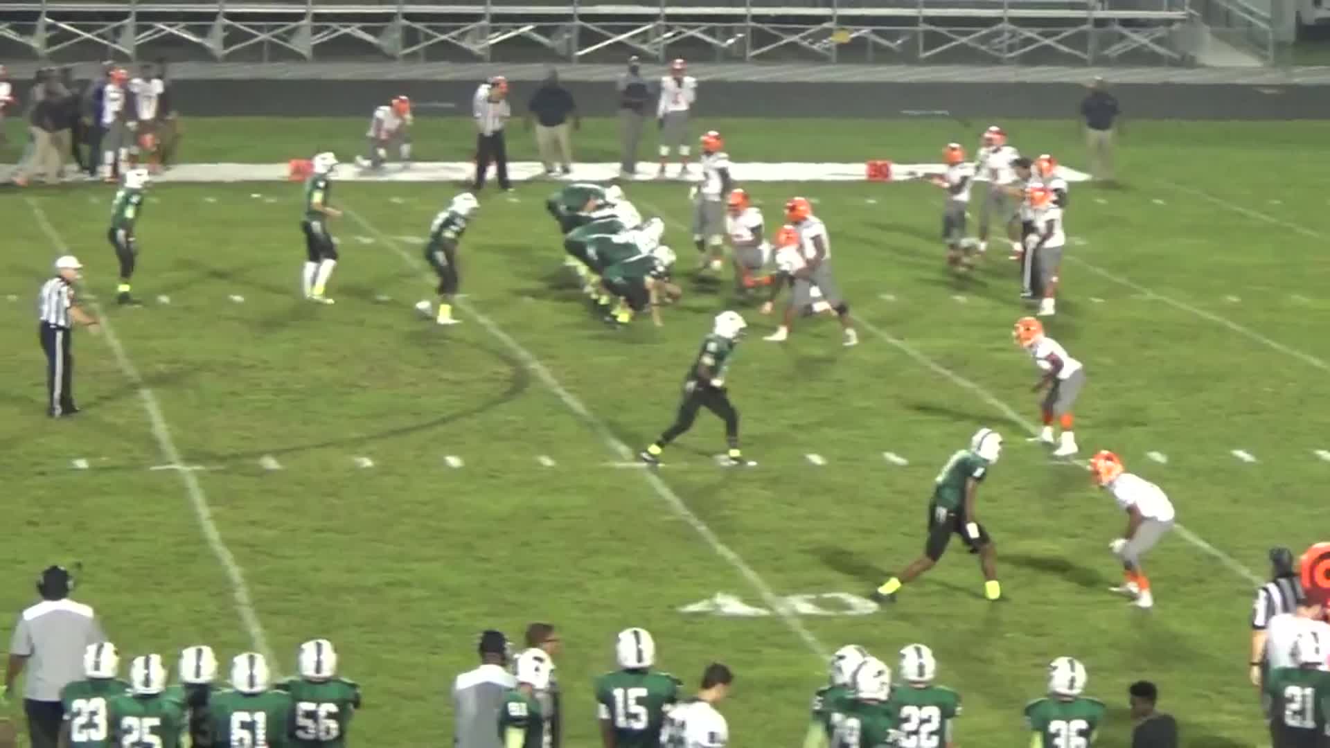 Baltimore Polytechnic Institute - Troy Hilliard highlights - Hudl