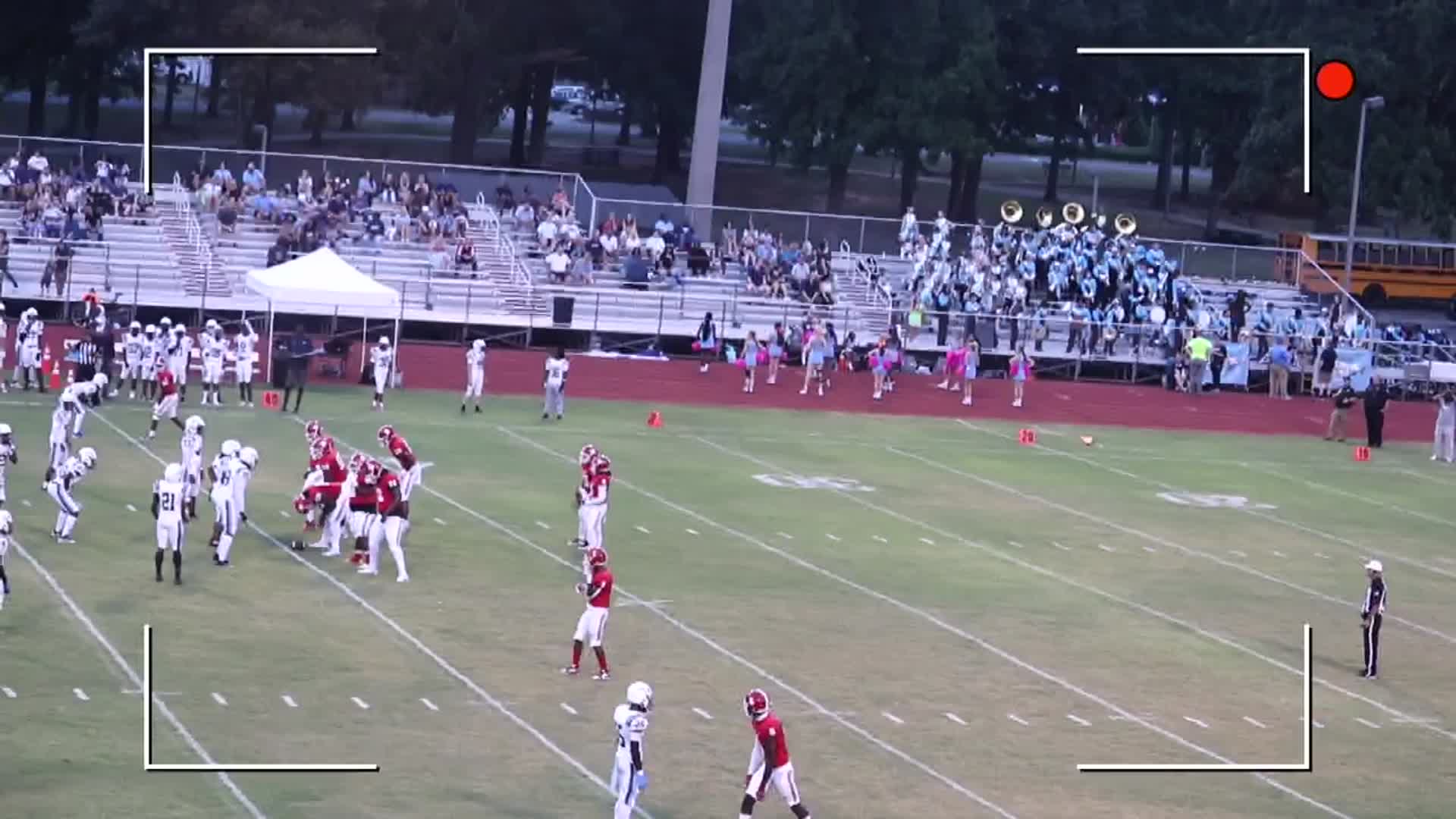 Calera High School - Nicholas Witherspoon highlights - Hudl