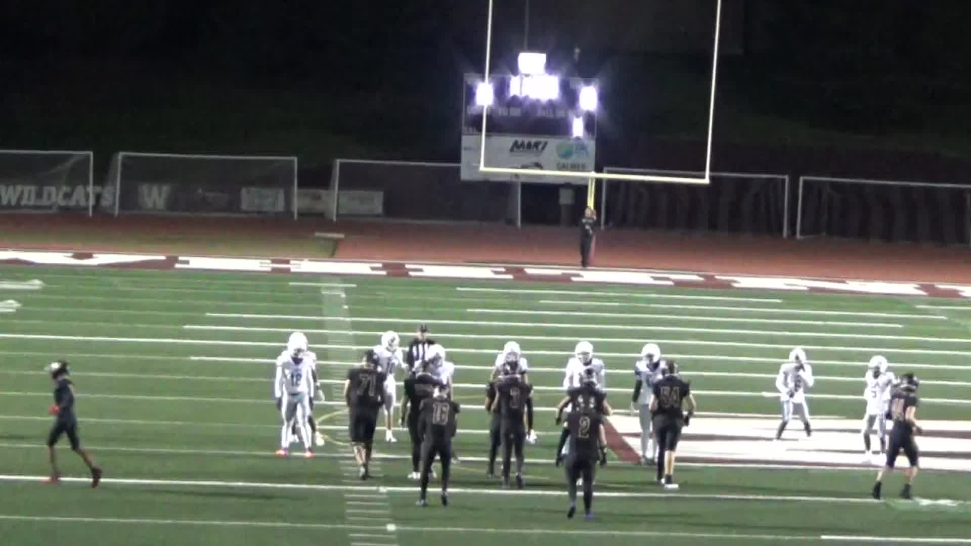 2025-2026 highlight reel - Cash Stevens highlights - Hudl