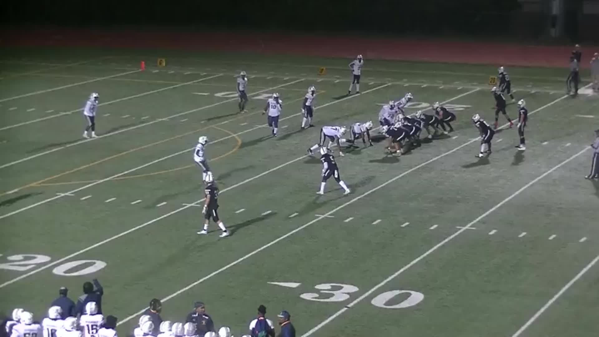 Riverdale Baptist - Nico Marchitelli QB/ATH highlights - Hudl