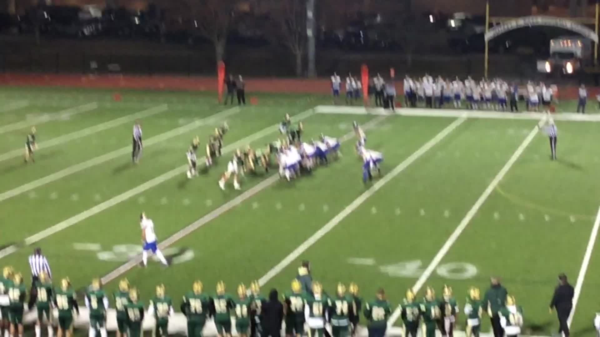 Assabet Valley RVT - Eric Varela highlights - Hudl