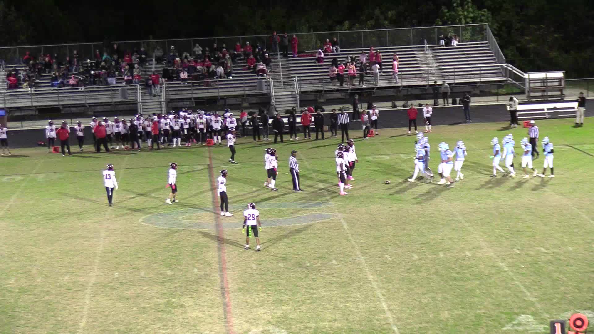 Clarksburg High School - Adrien Harris highlights - Hudl
