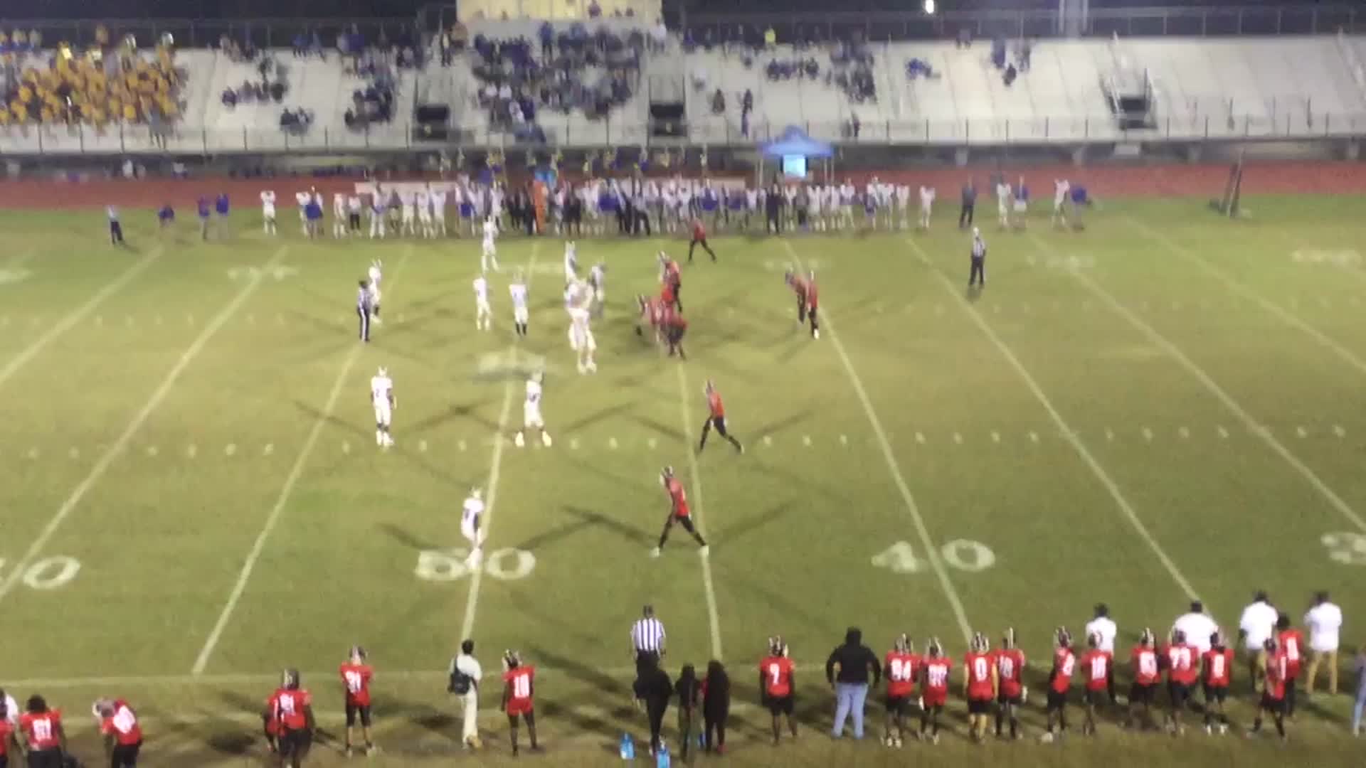 Mid Of Senior Szn - Eric Grant highlights - Hudl