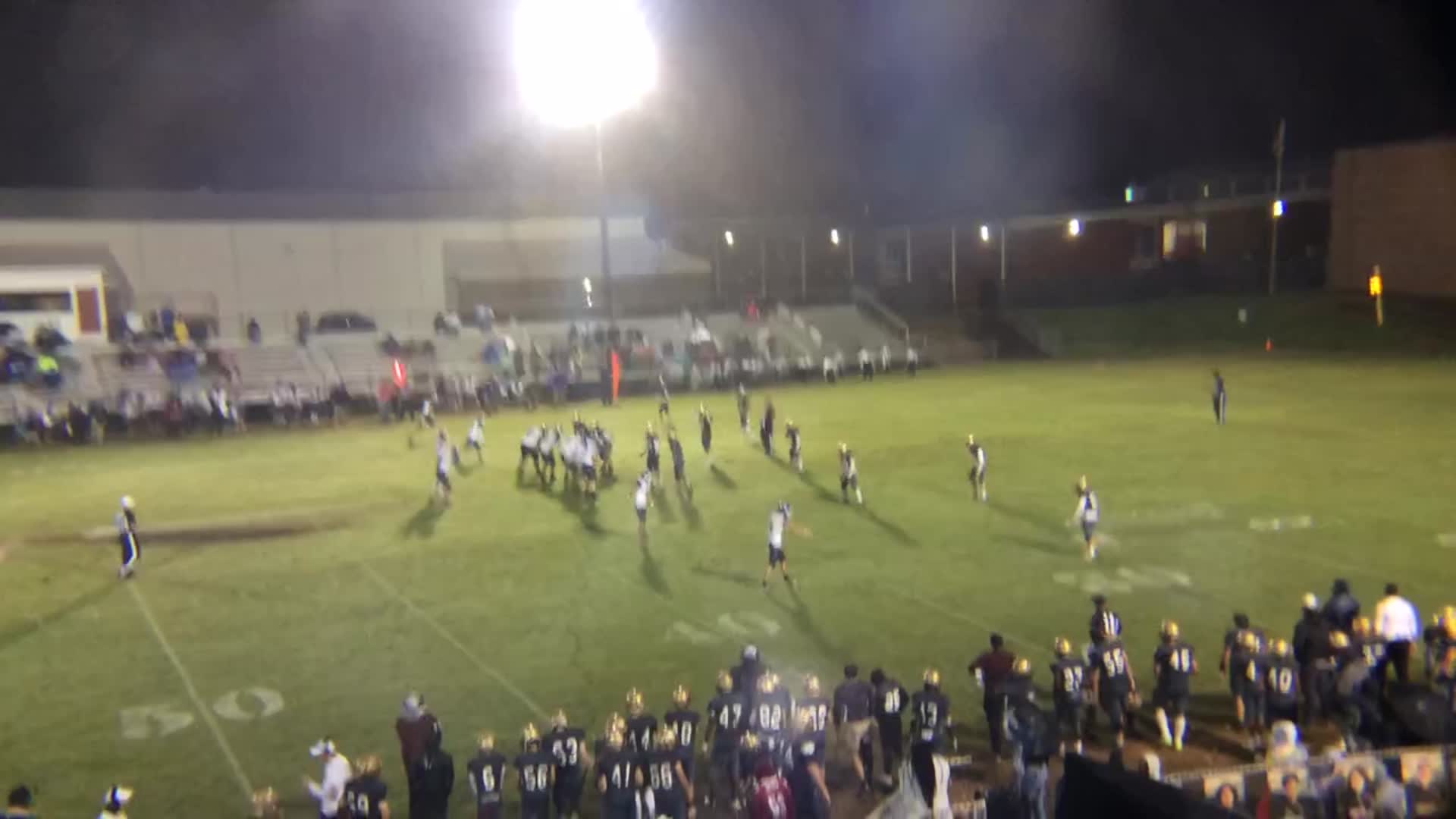 Senior Year Highlights - Xavier Donald highlights - Hudl