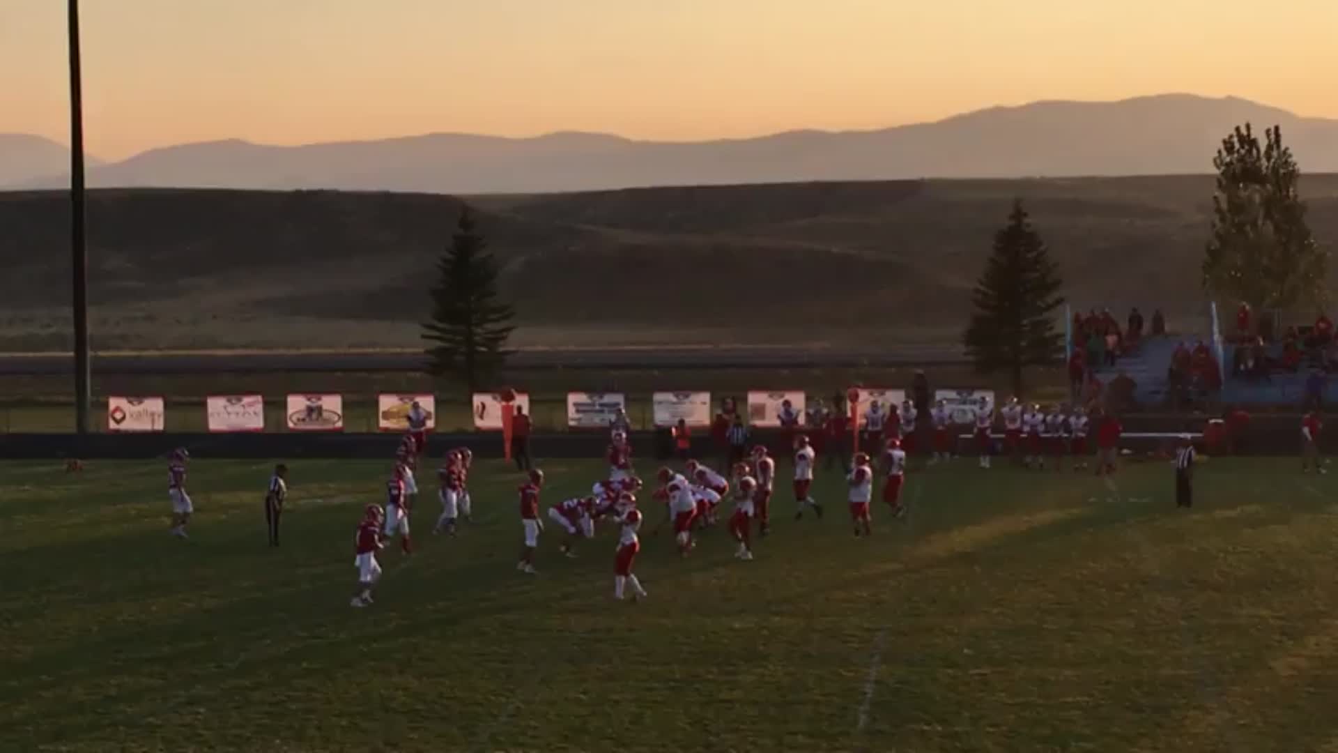 Marsh Valley High School - Teagan Anderson highlights - Hudl