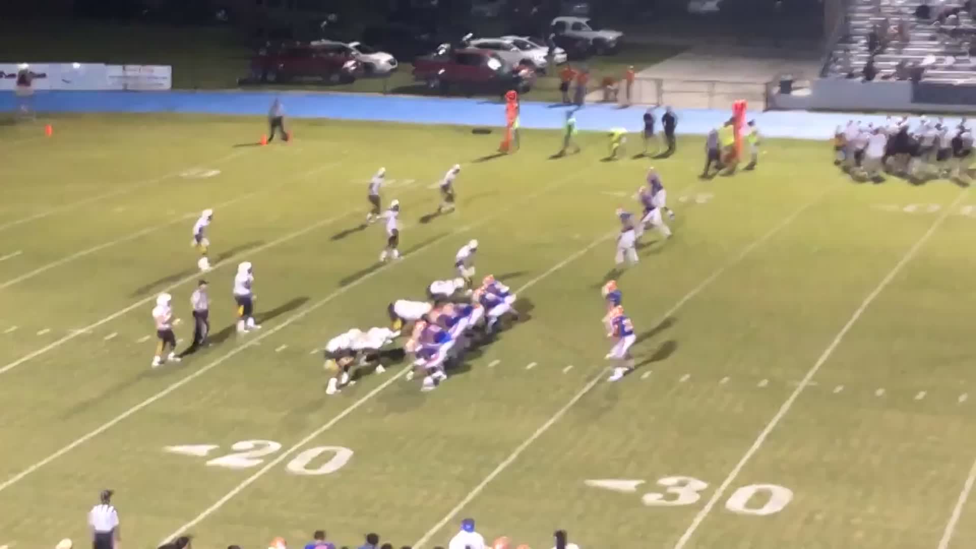 Oak Grove High School - Tyler Reed highlights - Hudl