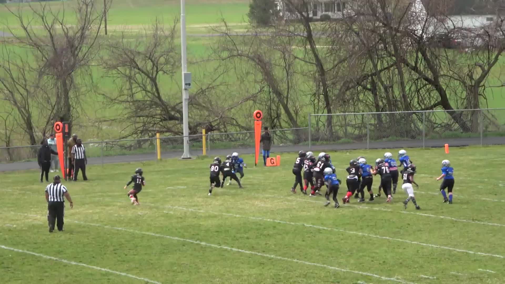 Lawncrest - Jayden Boyce highlights - Hudl