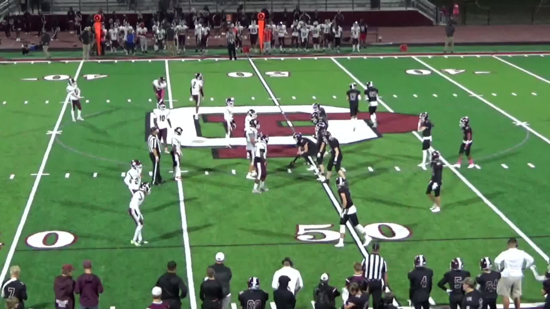 Orchard Park - Myaire Vinson Gates highlights - Hudl