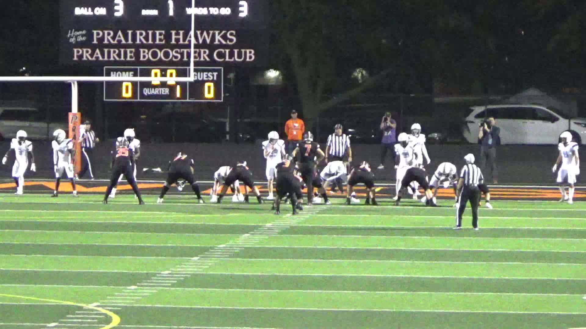 Jefferson High School J-Hawks - Bubba Donald highlights - Hudl