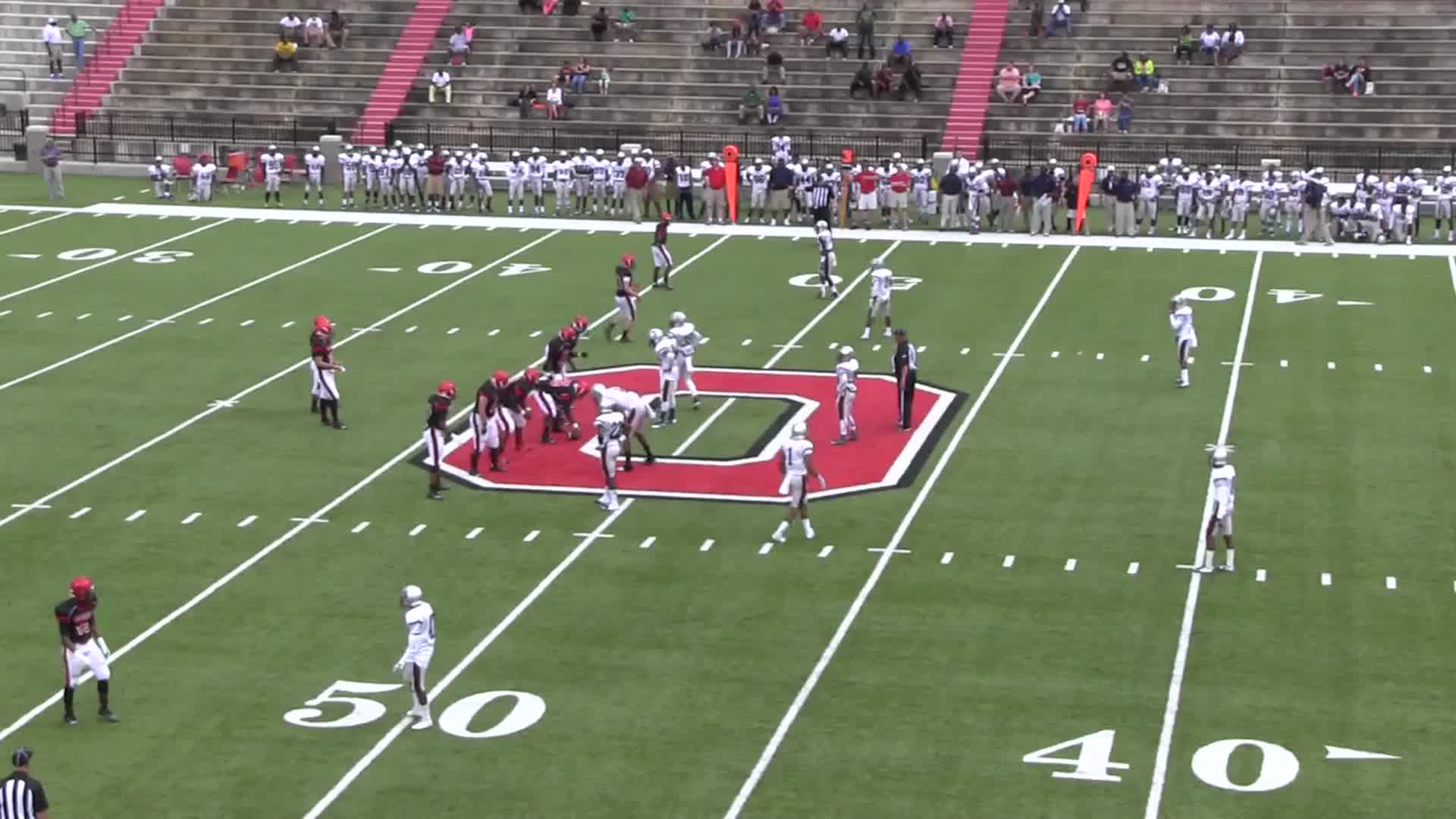 vs. Opelika High School - Jeawon Taylor highlights - Hudl