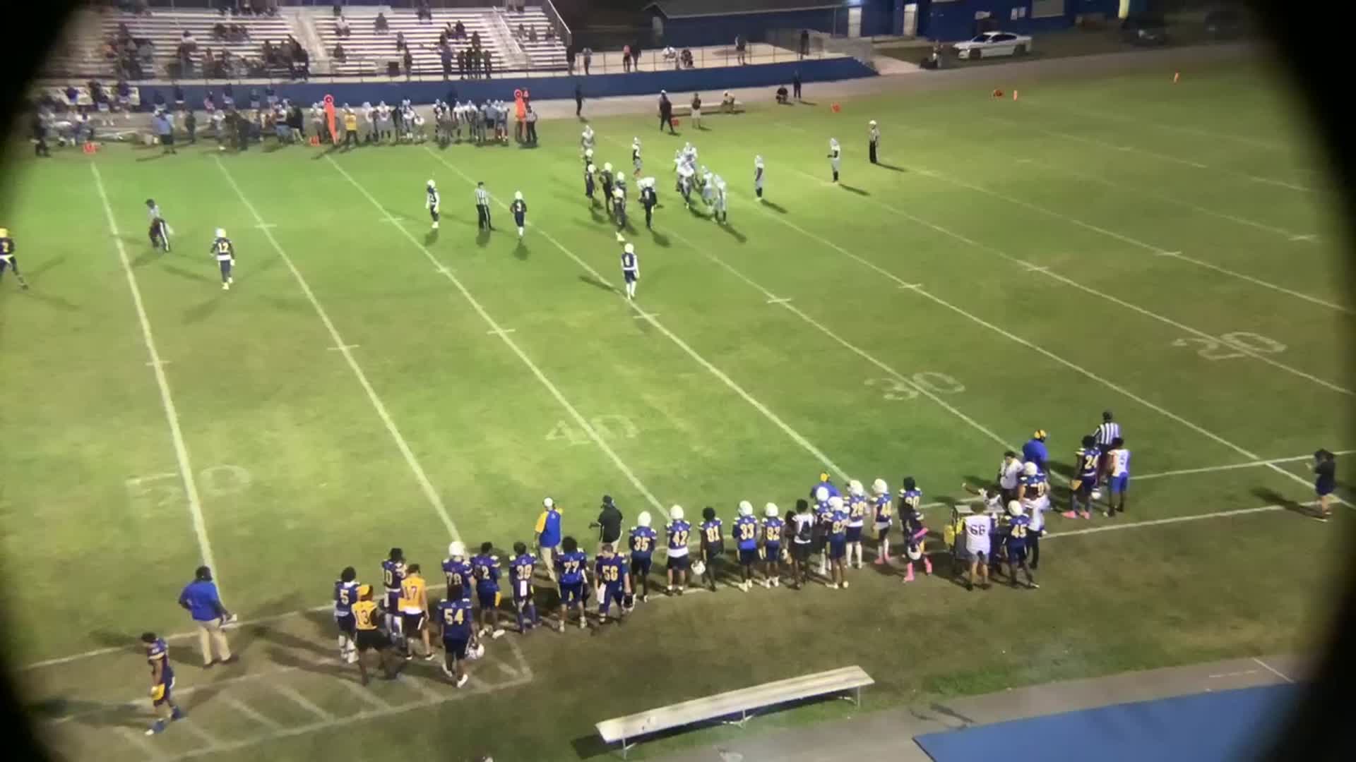 Lake Region High School - Nate Gabriel highlights - Hudl