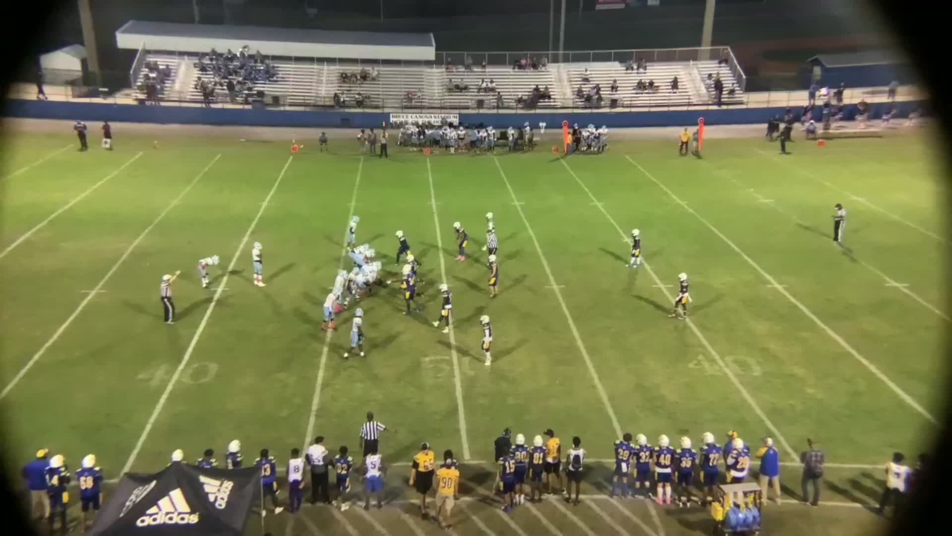 Lake Region High School - Zachary Charles highlights - Hudl