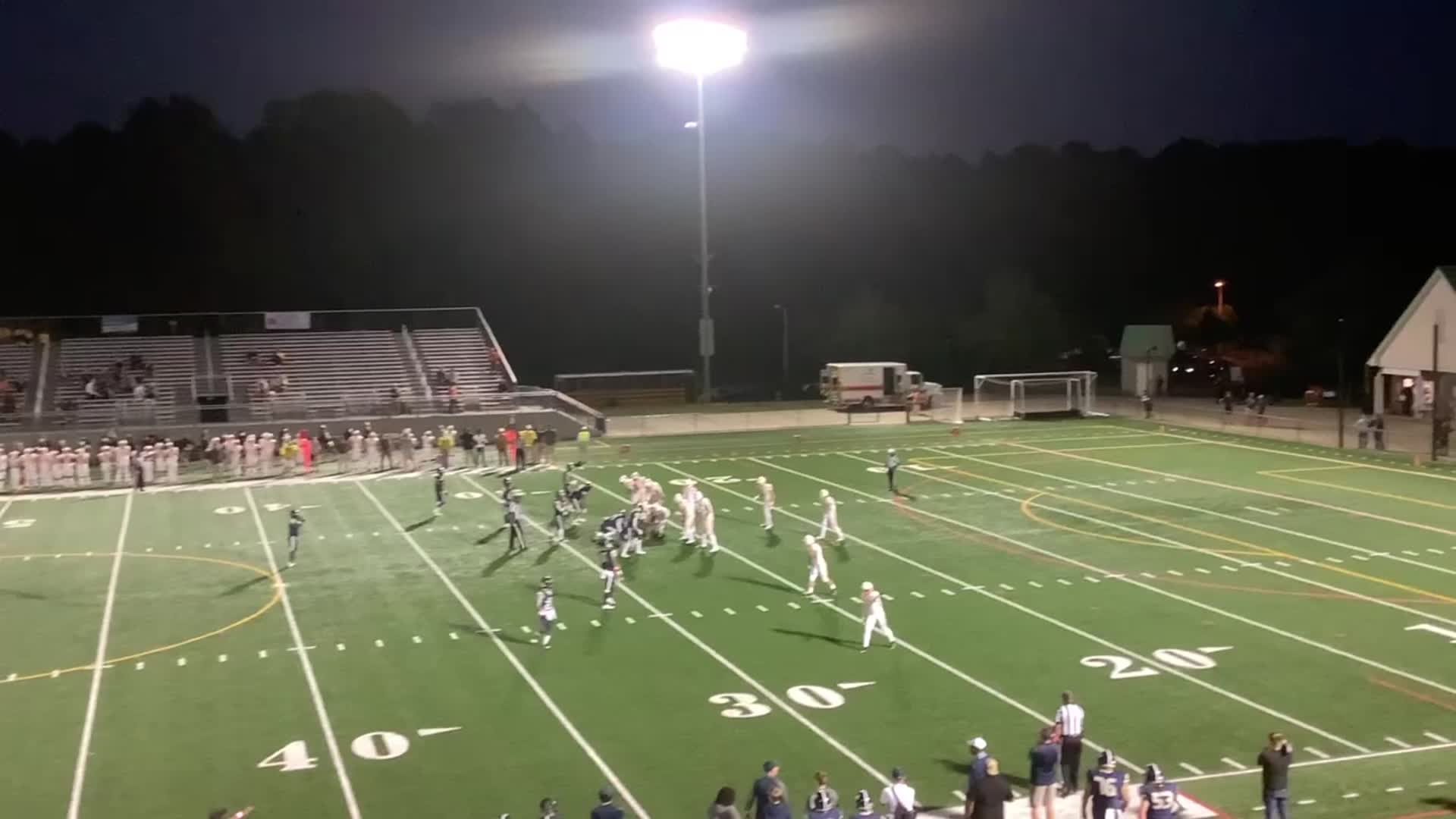Tabb High School - O’Brian Canady highlights - Hudl